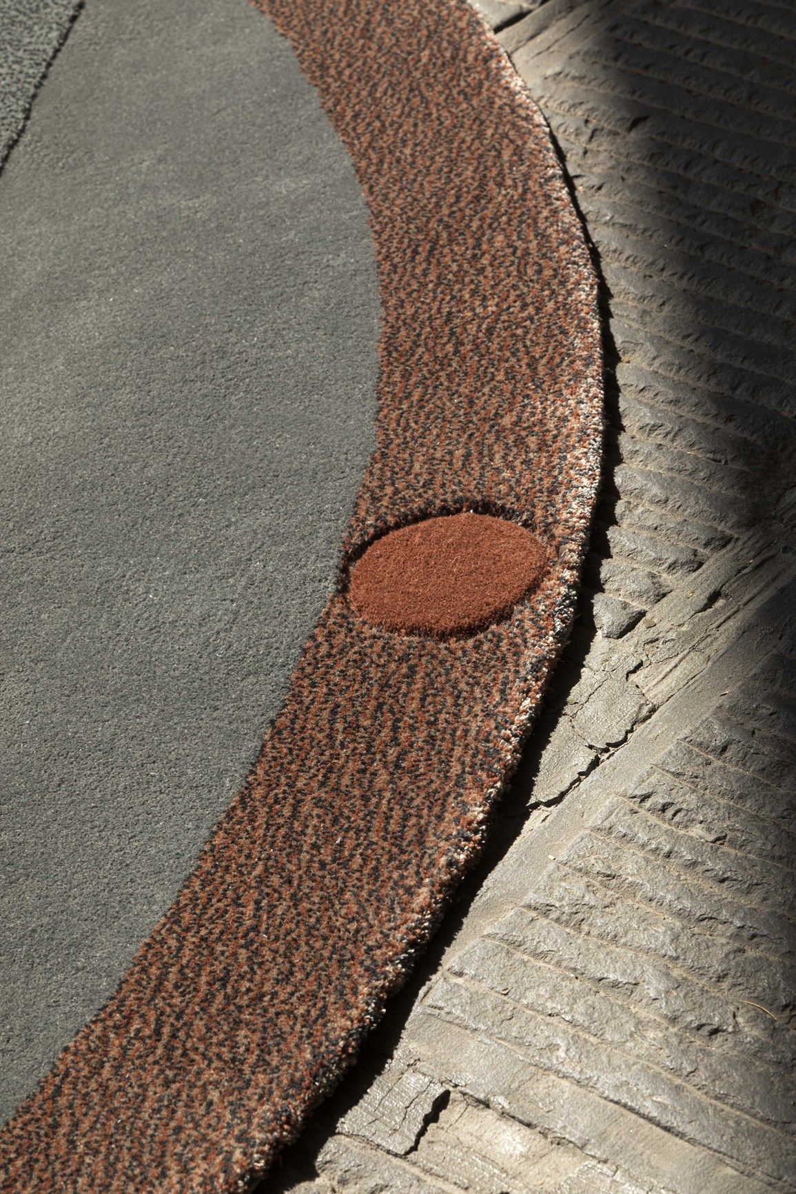 The Lòbia Rugs Designed by Giulia Ferraris for Carpet Edition