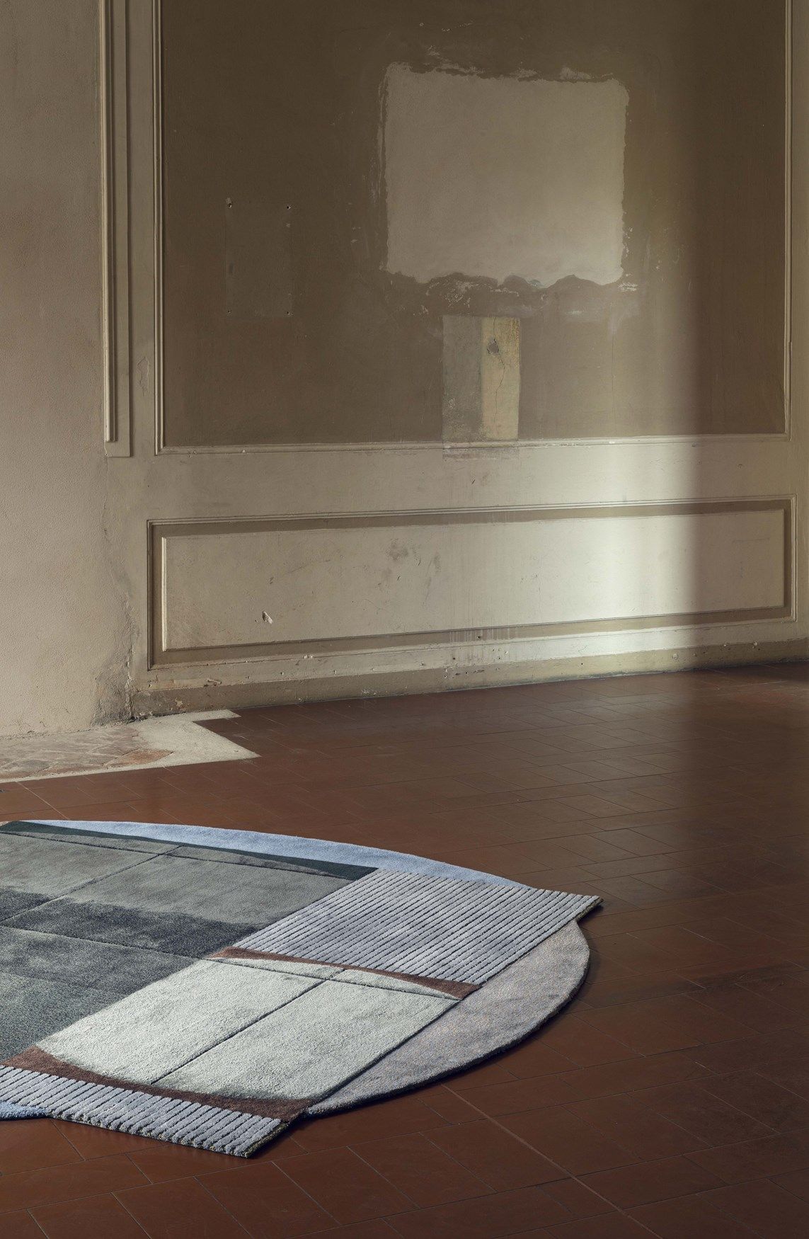 The Lòbia Rugs Designed by Giulia Ferraris for Carpet Edition