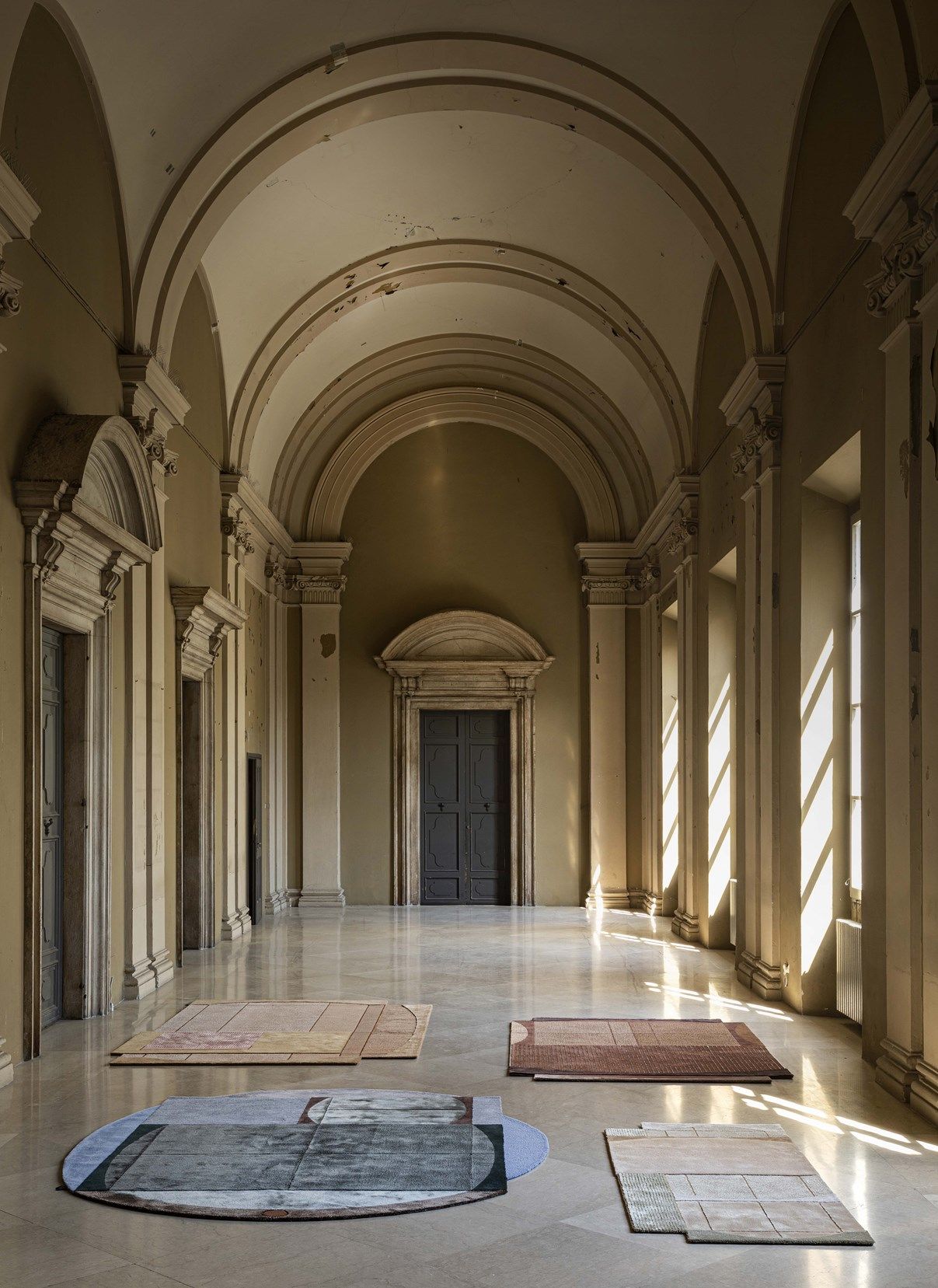 The Lòbia Rugs Designed by Giulia Ferraris for Carpet Edition