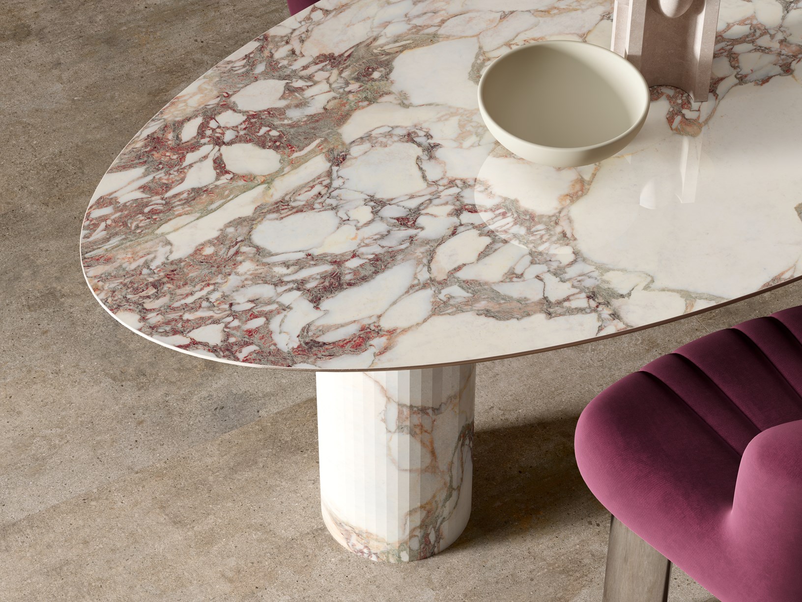 High-Tech Surfaces: New Ariostea Collection