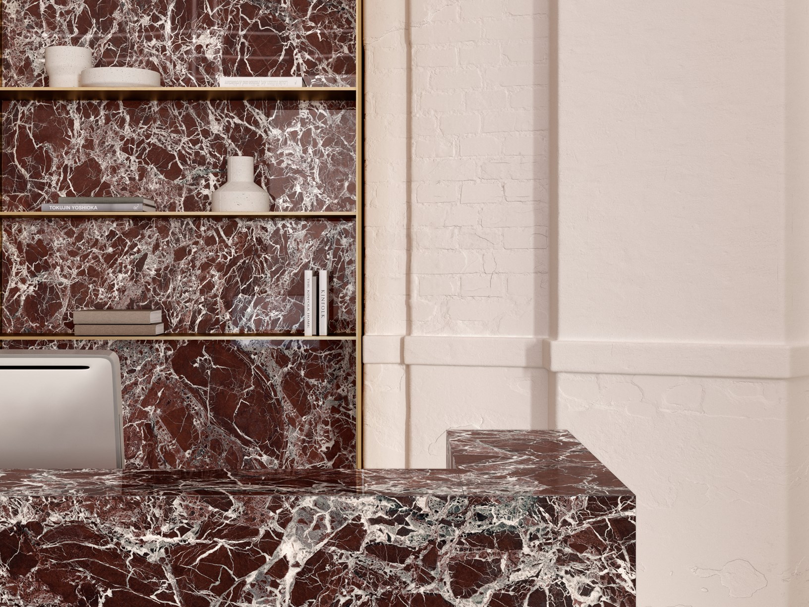 High-Tech Surfaces: New Ariostea Collection