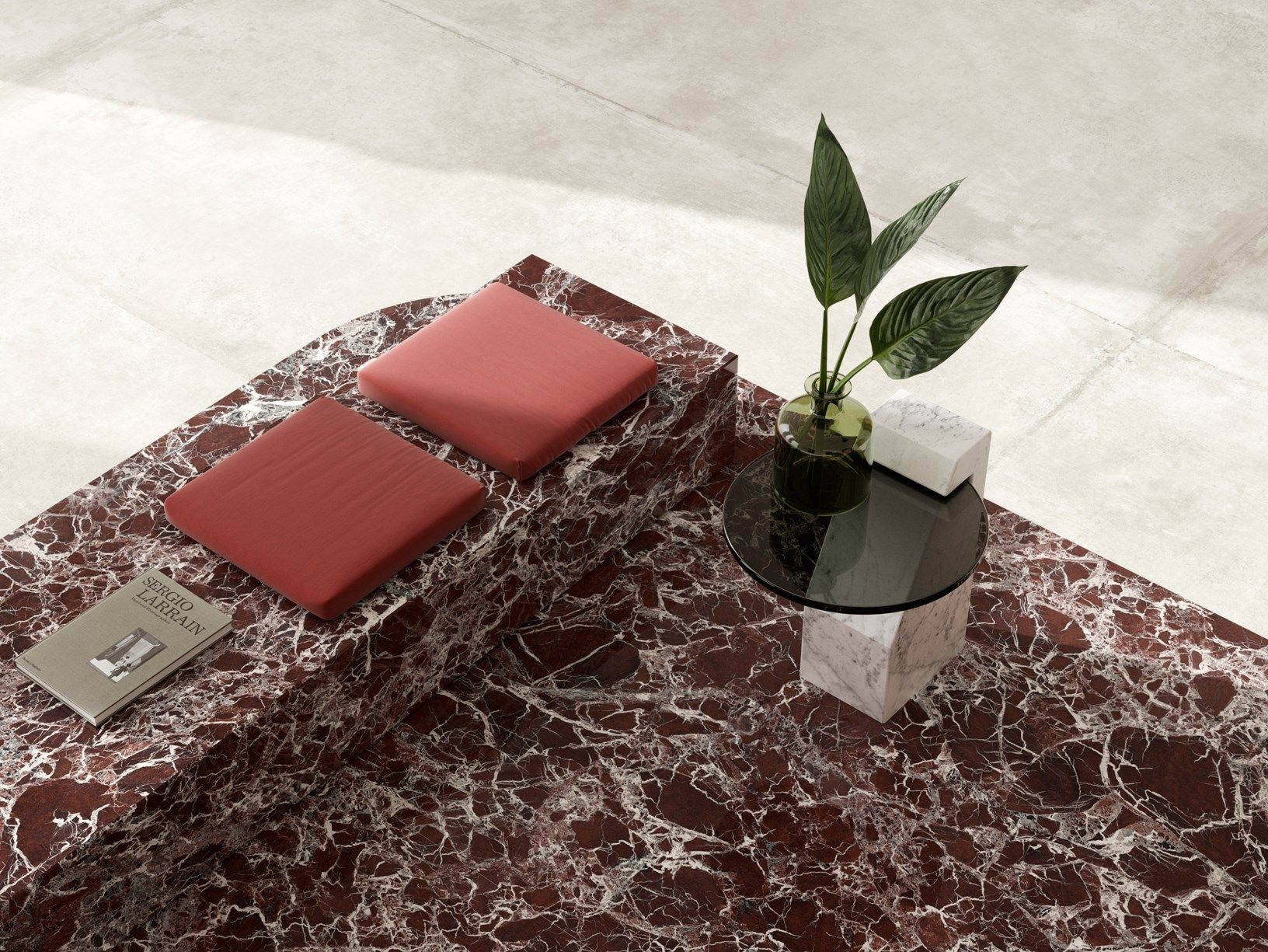 High-Tech Surfaces: New Ariostea Collection