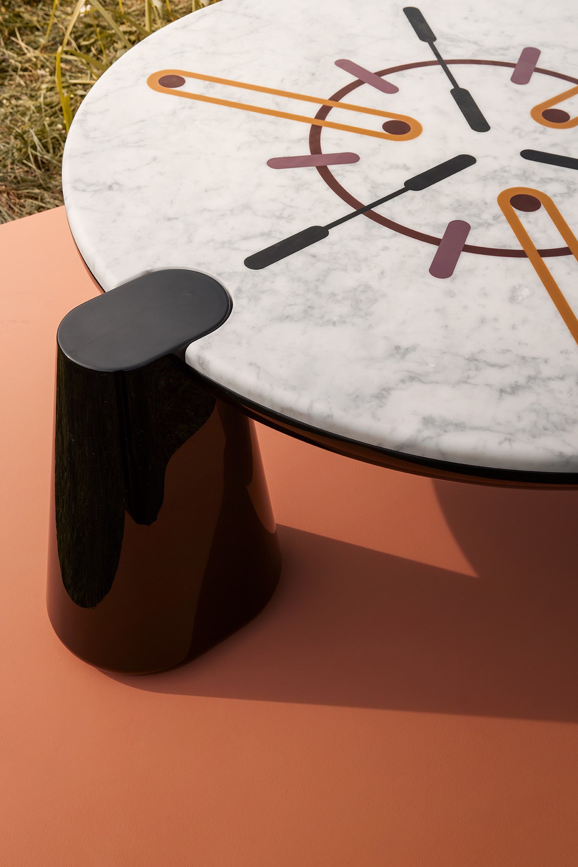 Elena Salmistraro's Furniture for Scapin Collezioni. Between ...