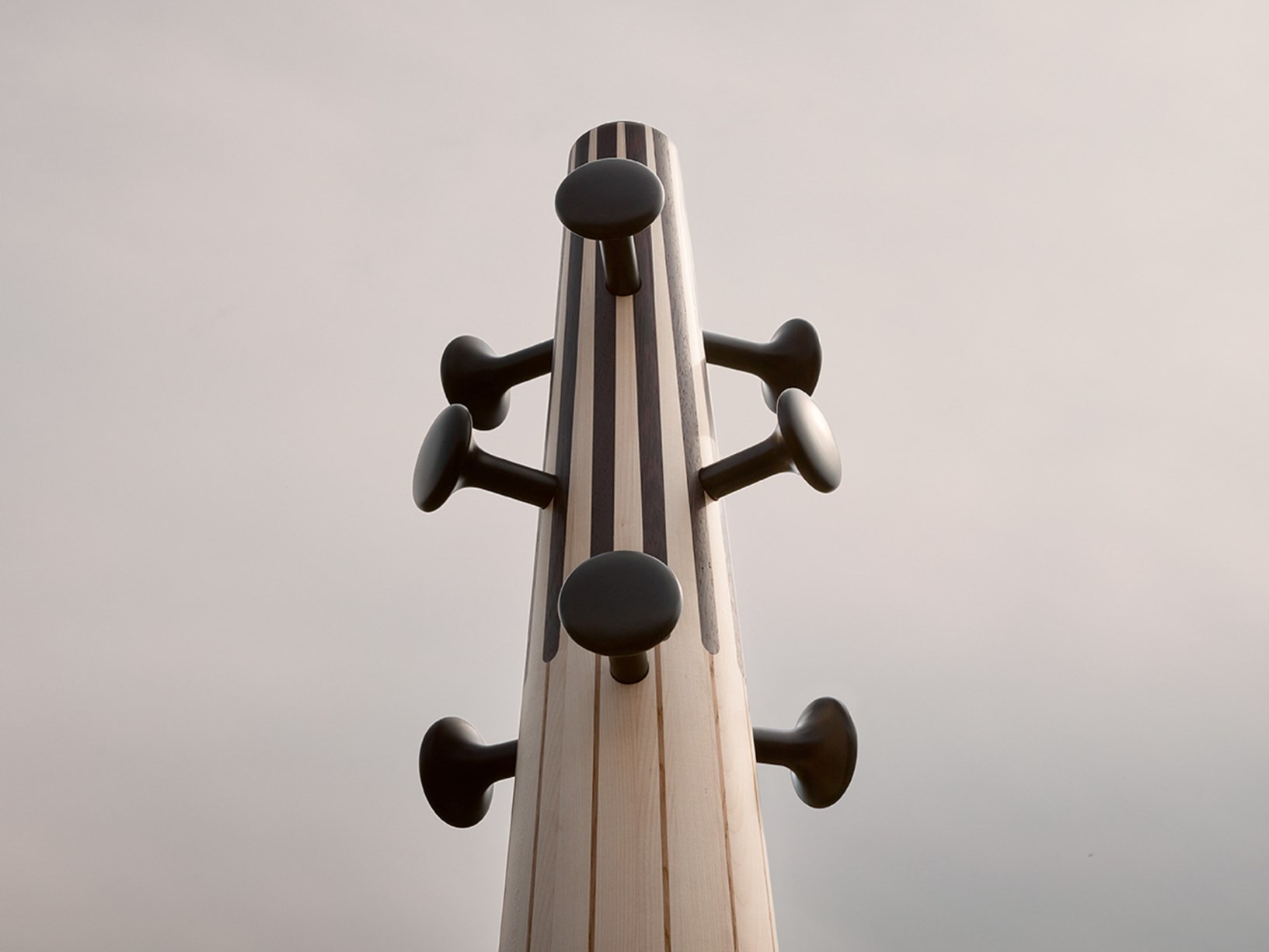 Elena Salmistraro's Furniture for Scapin Collezioni. Between ...