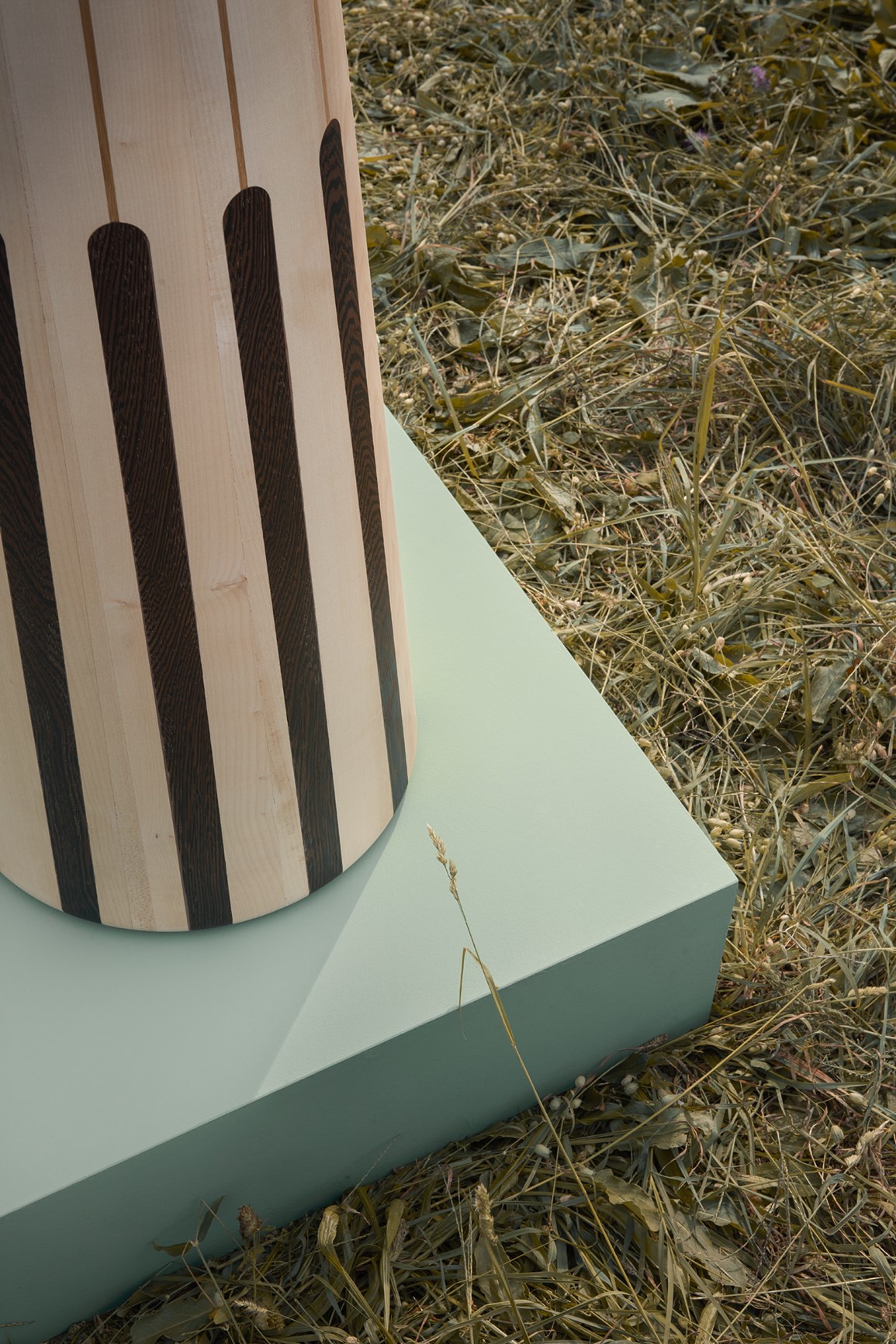 Elena Salmistraro's Furniture for Scapin Collezioni. Between ...