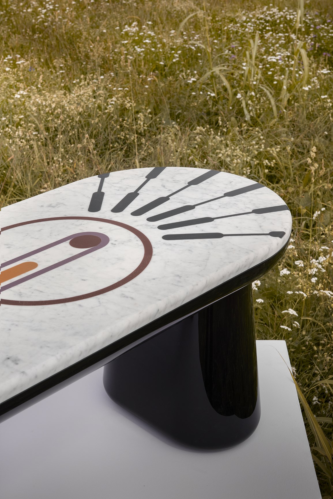 Elena Salmistraro's Furniture for Scapin Collezioni. Between ...