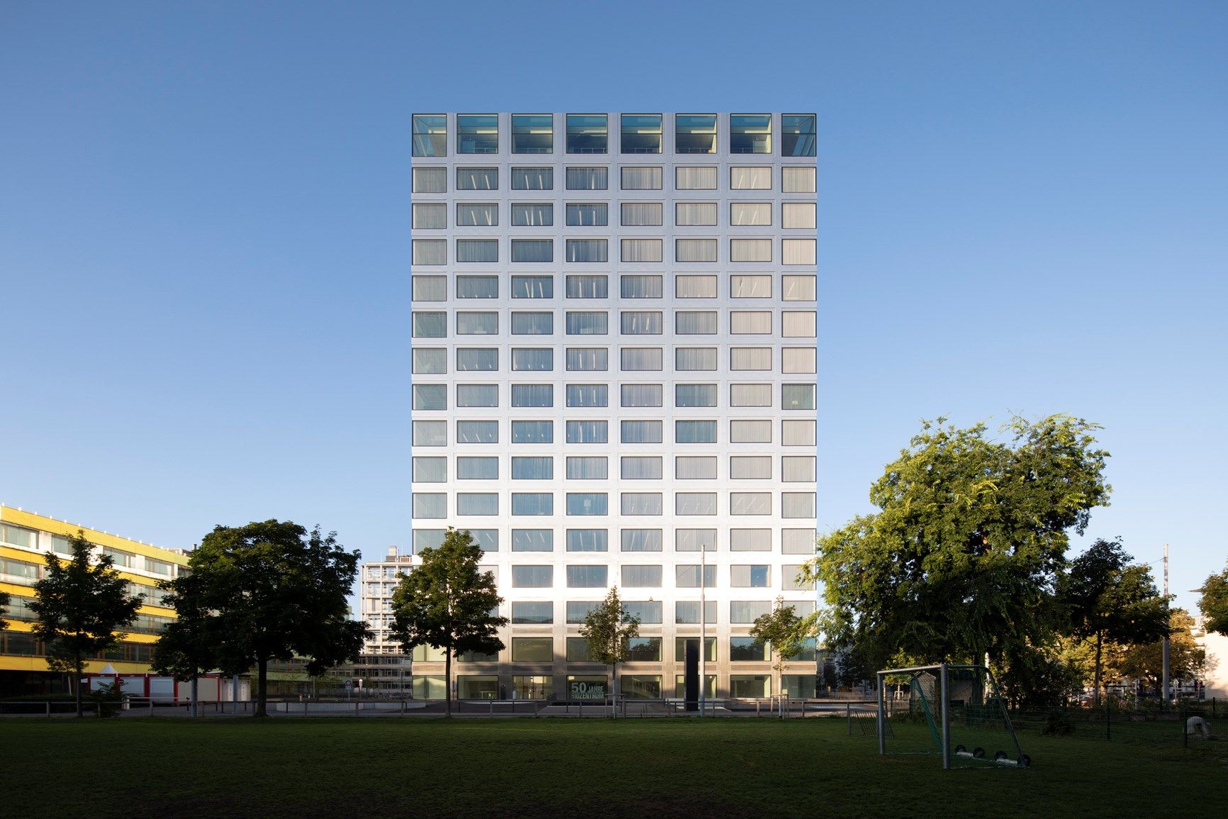 Karimoku New Standard for the Biozentrum of the University of Basel in ...