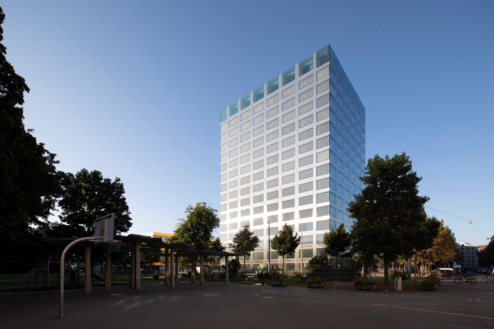 Karimoku New Standard for the Biozentrum of the University of Basel in ...