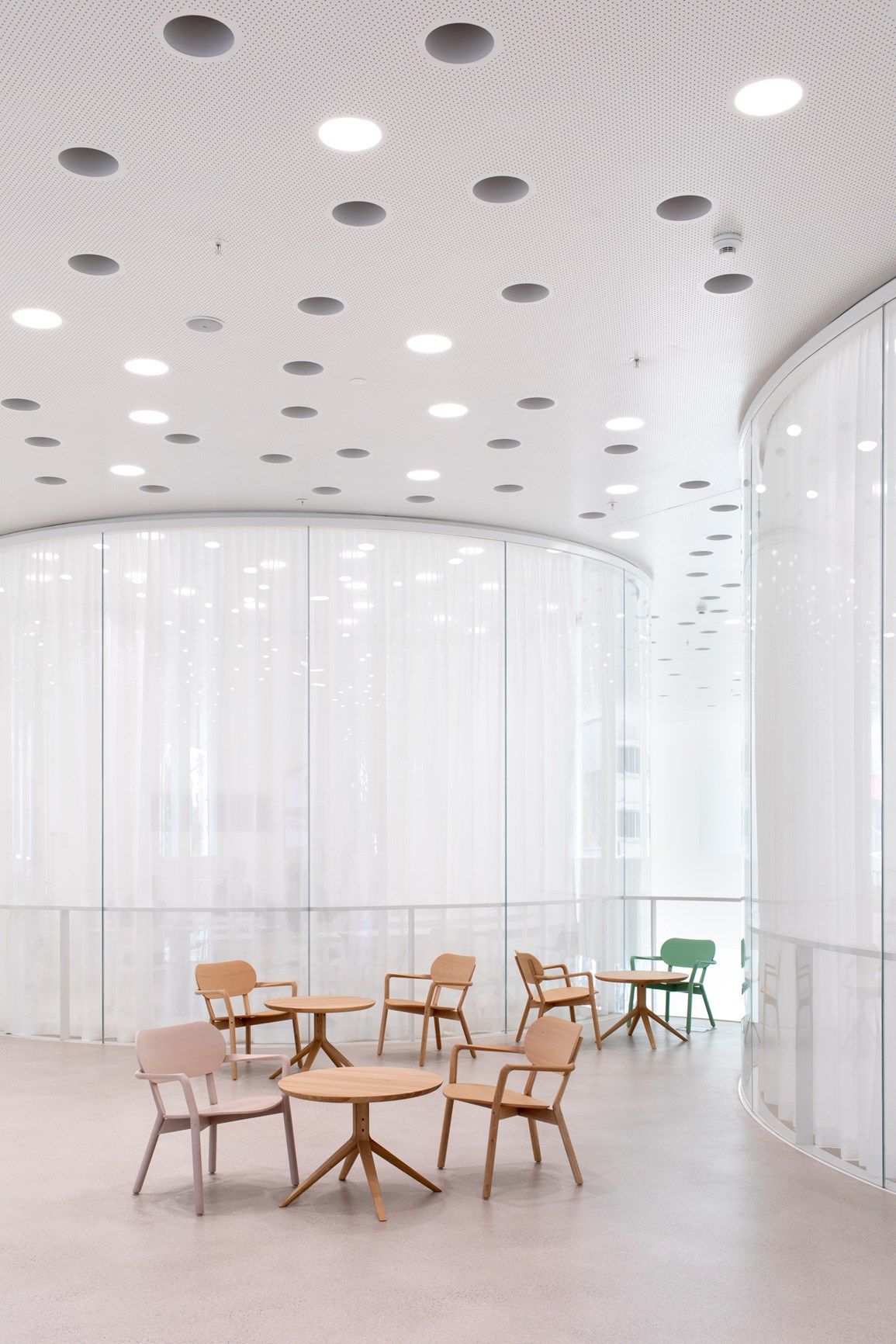 Karimoku New Standard for the Biozentrum of the University of Basel in ...