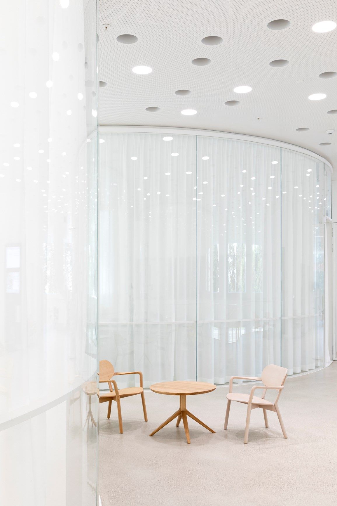 Karimoku New Standard for the Biozentrum of the University of Basel in ...