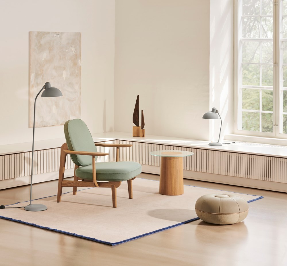 1872 - 1922: Fritz Hansen Celebrates Its First 150 Years of History