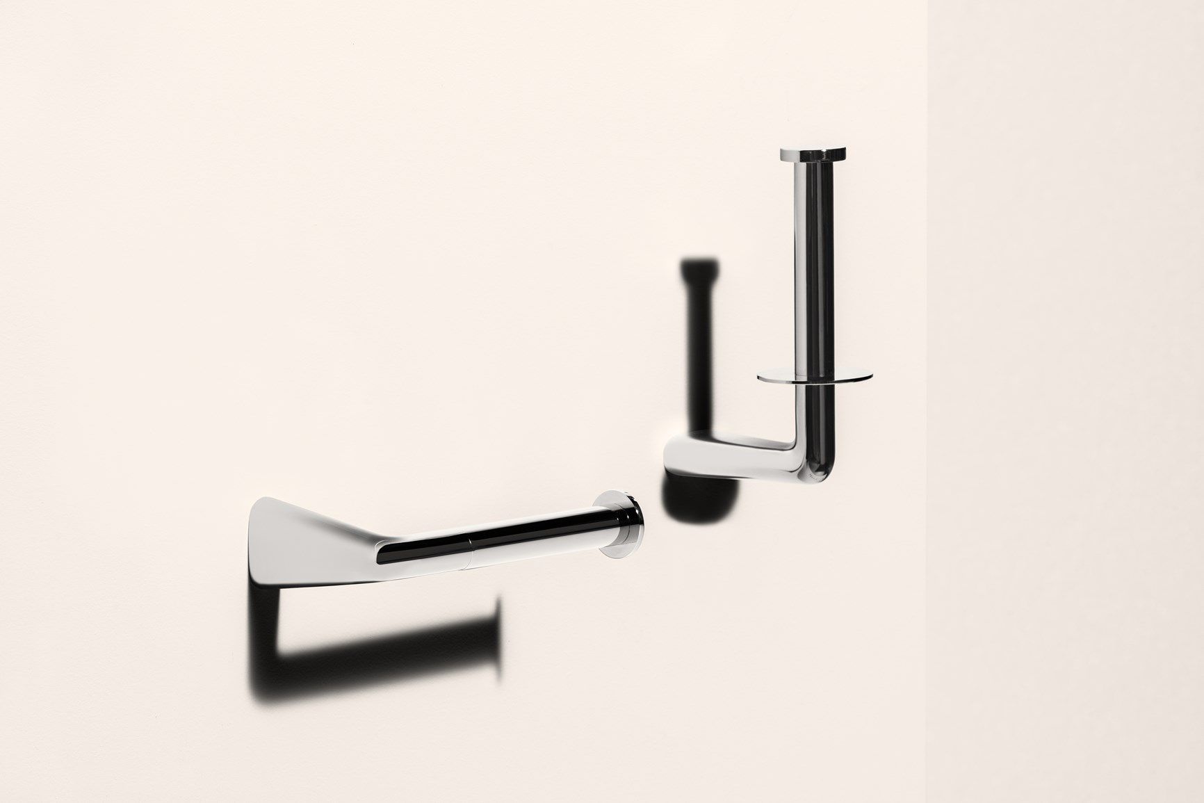 Zucchetti tapware for the bathtub, built-in or free-standing