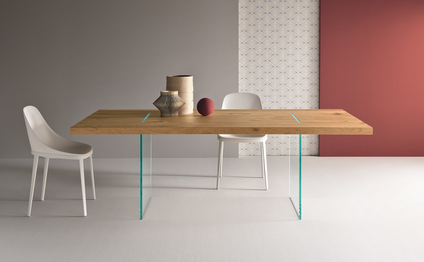 Tonelli Design Tables for the Dining Area