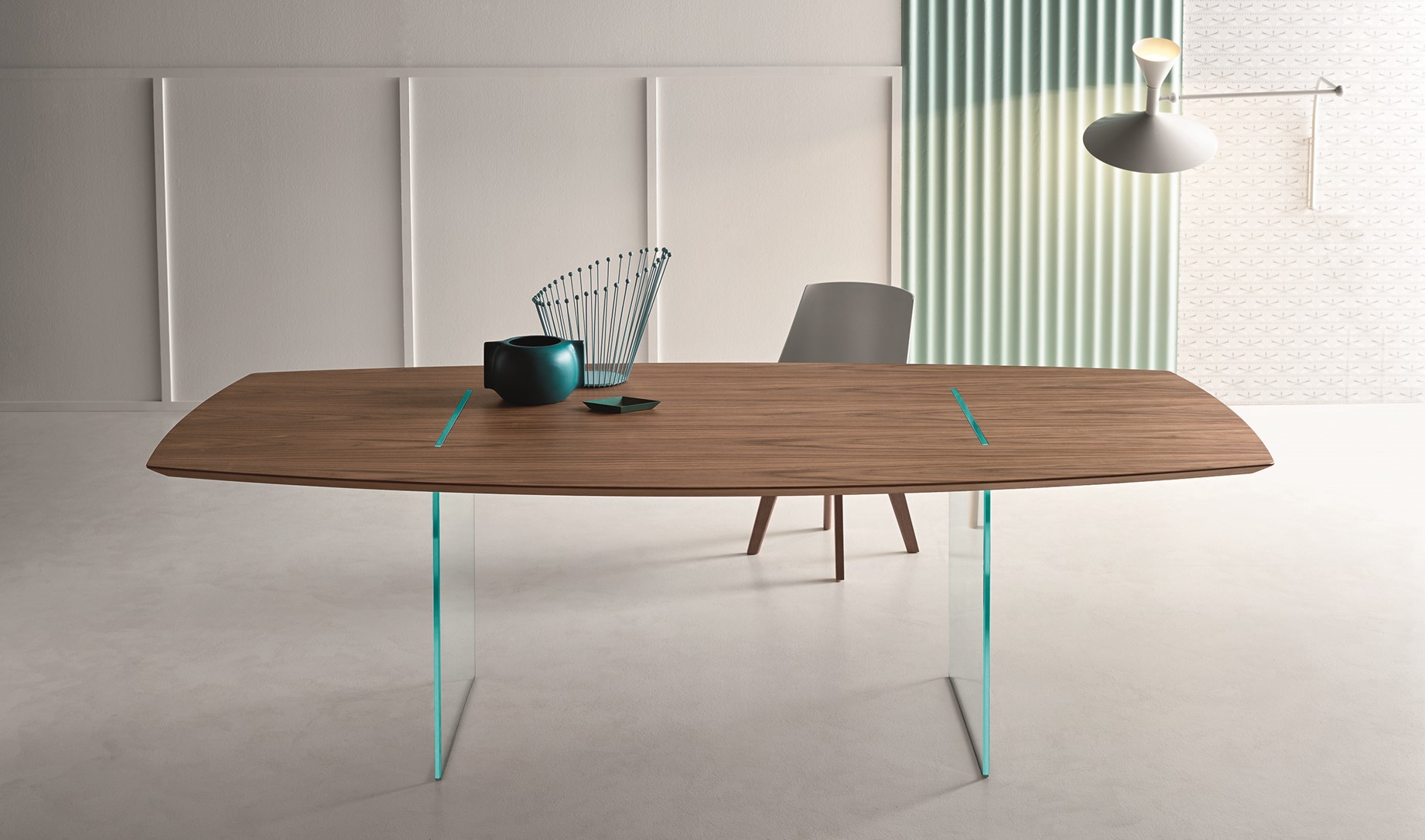 Tonelli Design Tables for the Dining Area