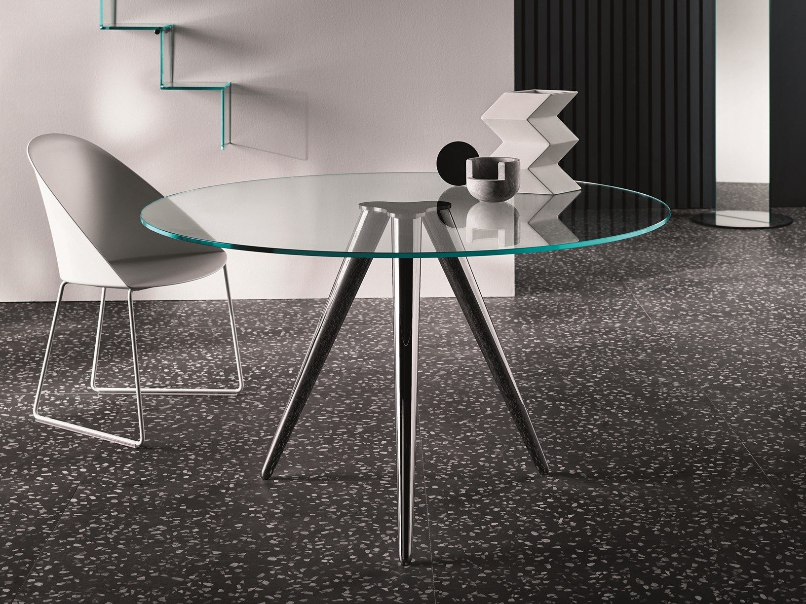 Tonelli Design Tables for the Dining Area