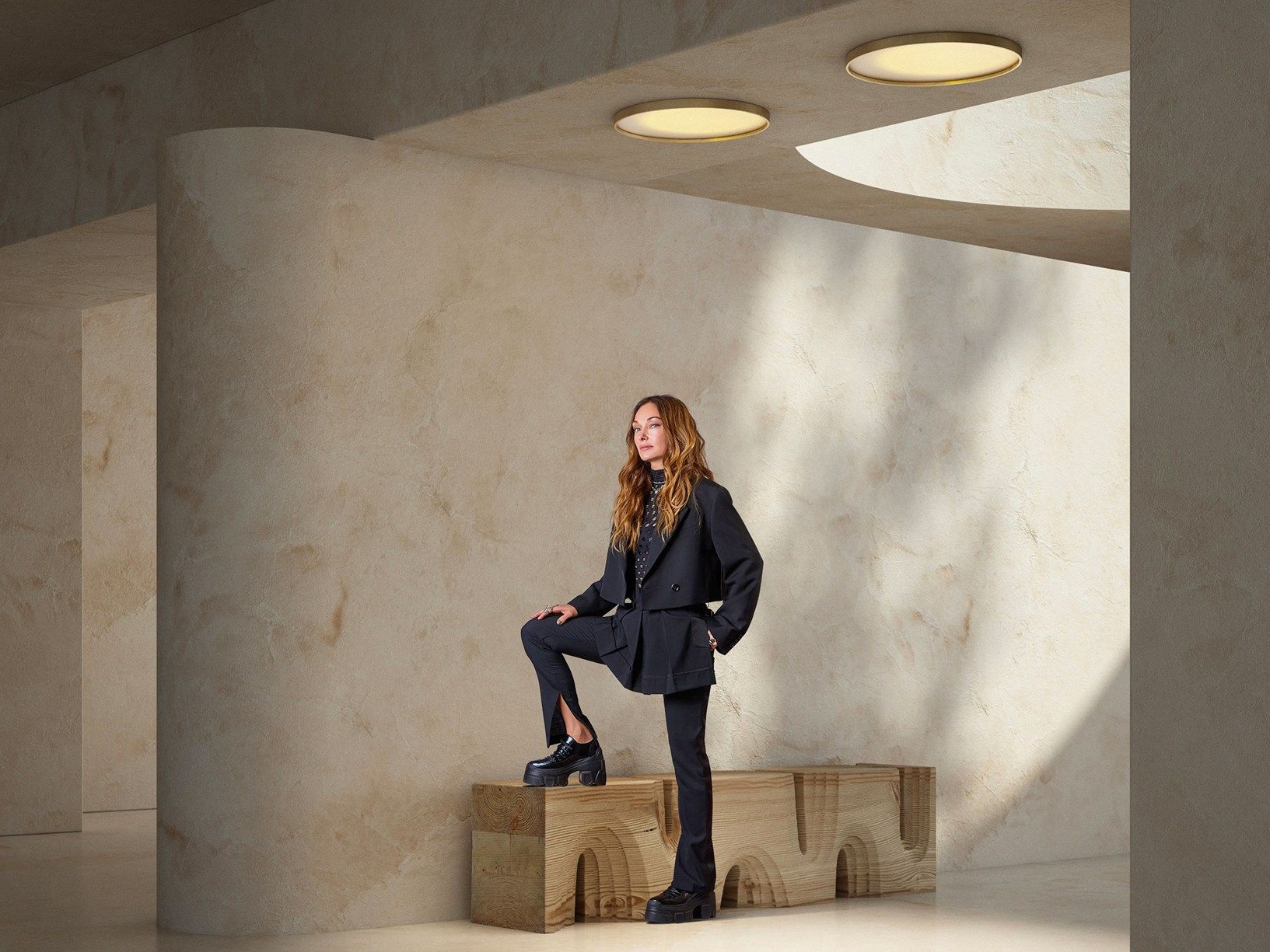 Kelly Wearstler X Tech Lighting: The Encounter Between Form and ...