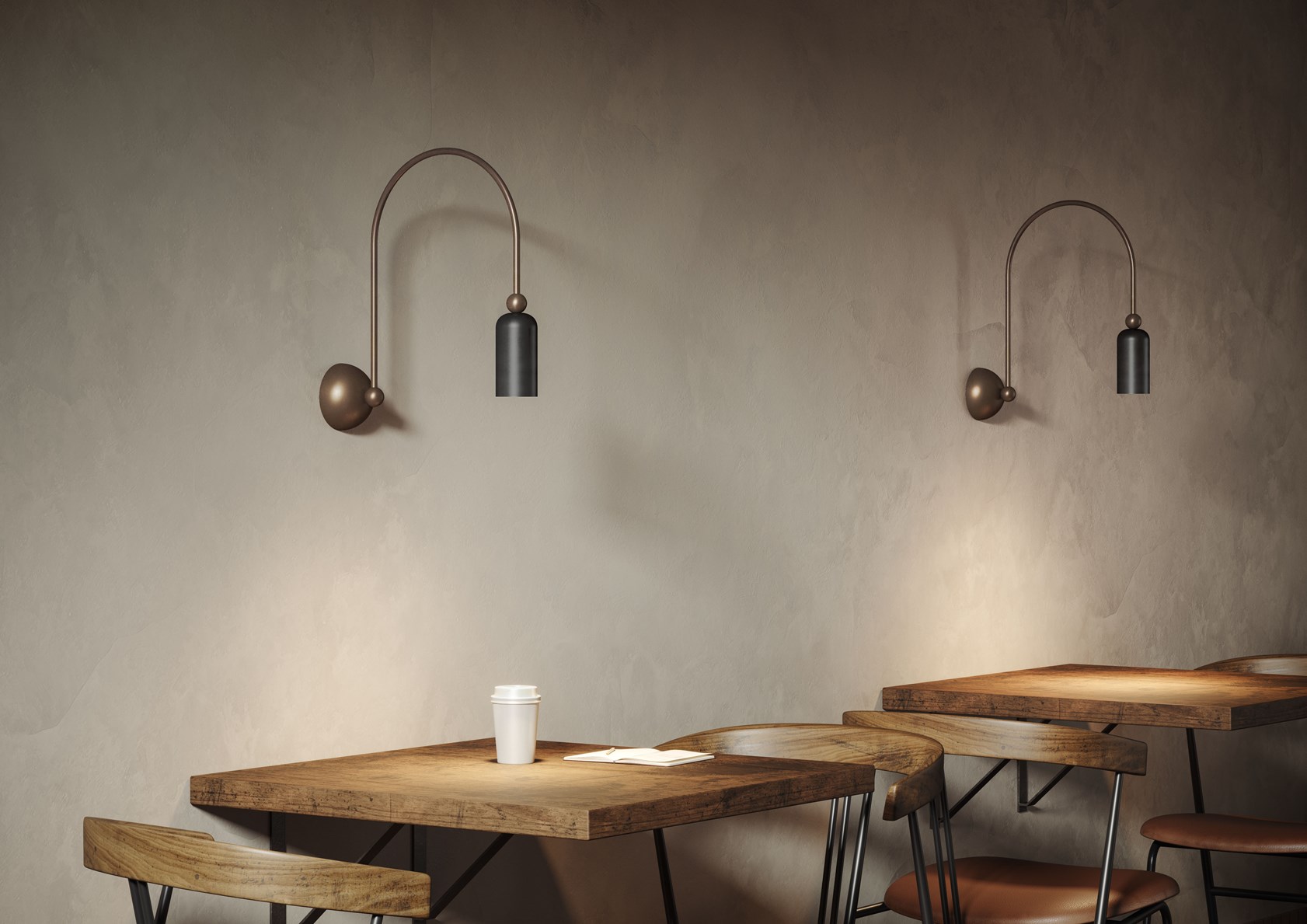 Light As a Tribute to Nature: Il Fanale Lamps