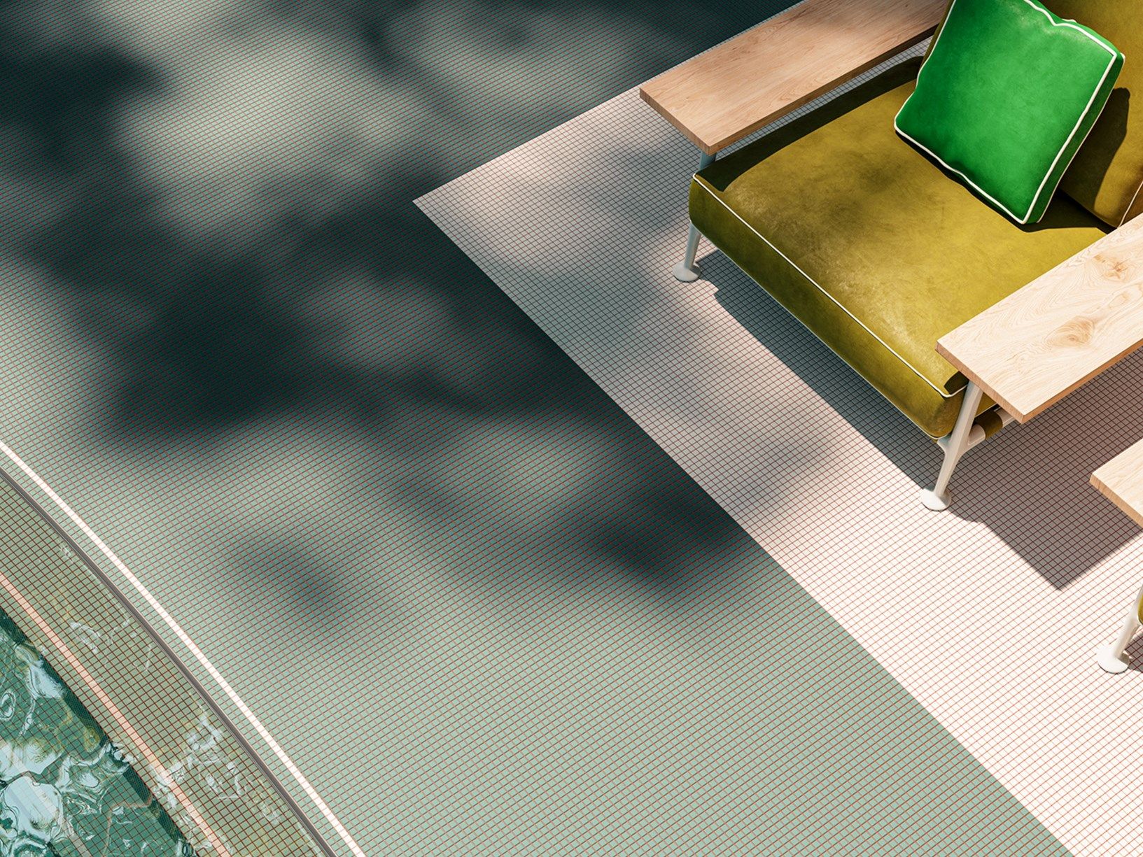 The Appiani collection of colored mosaics