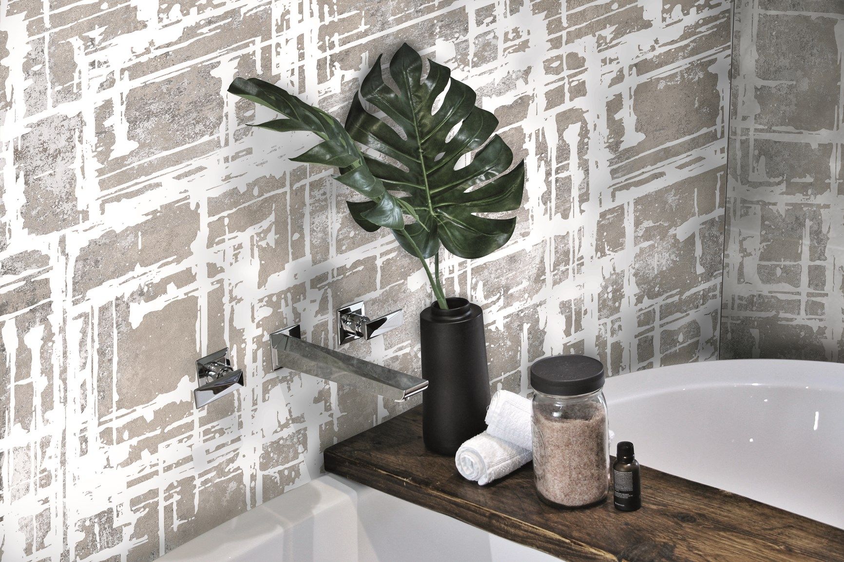 ABK decorative ceramic tiles on show at Coverings