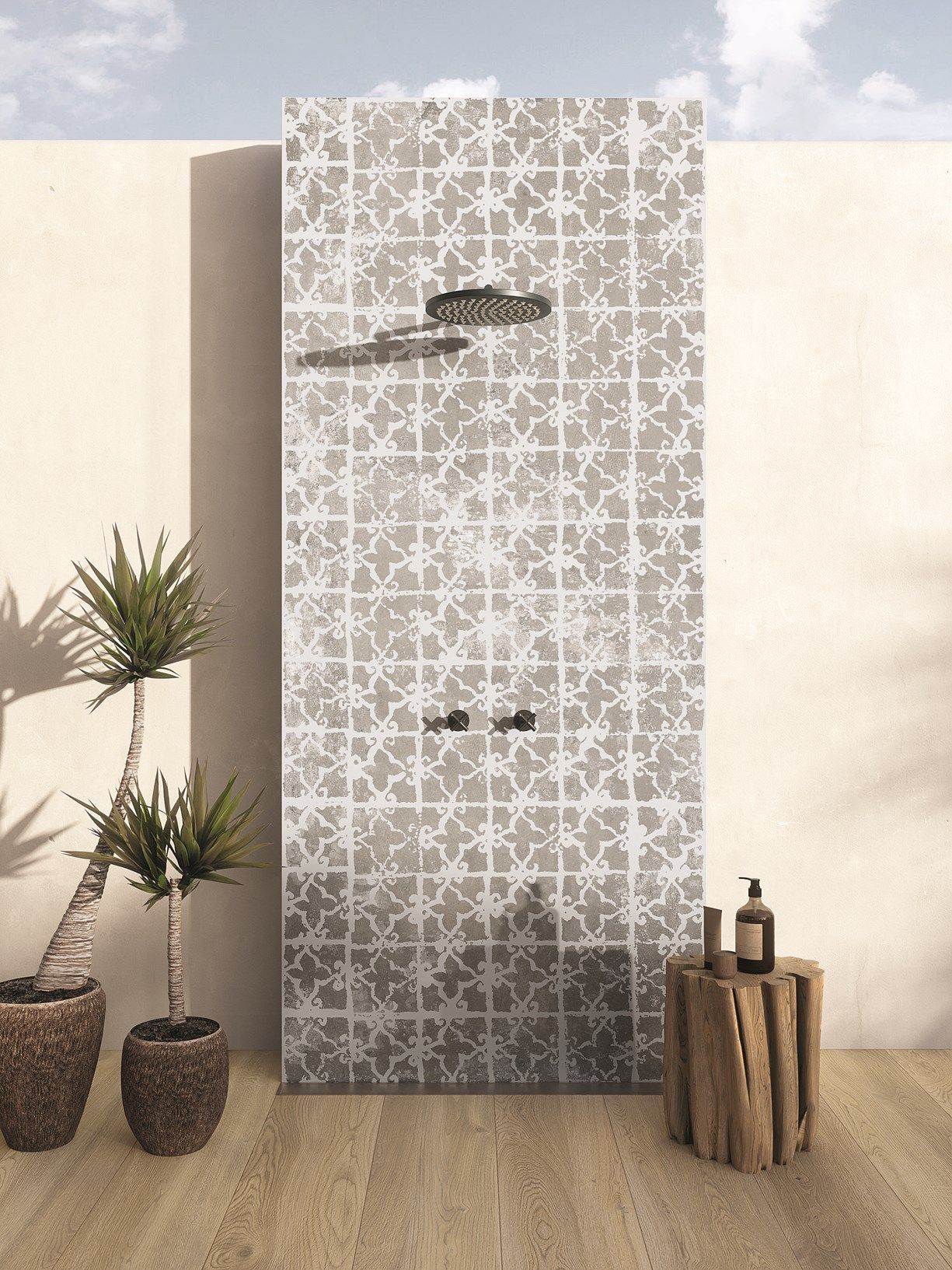 ABK decorative ceramic tiles on show at Coverings