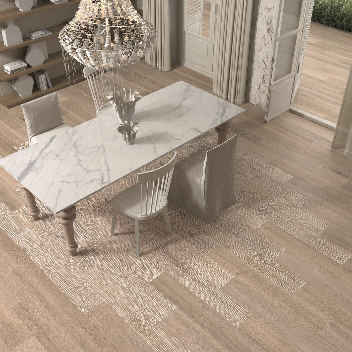 ABK decorative ceramic tiles on show at Coverings