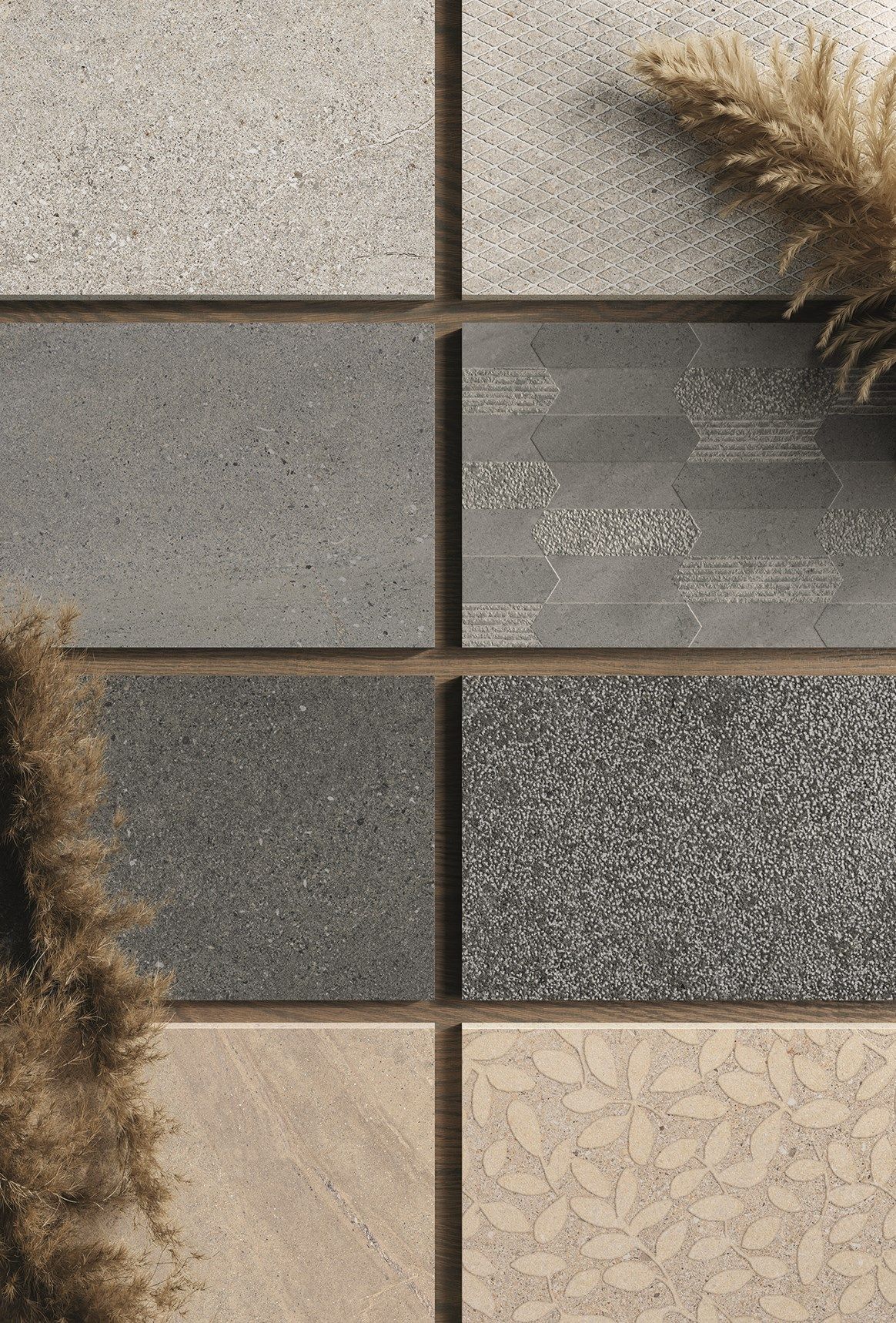 ABK decorative ceramic tiles on show at Coverings