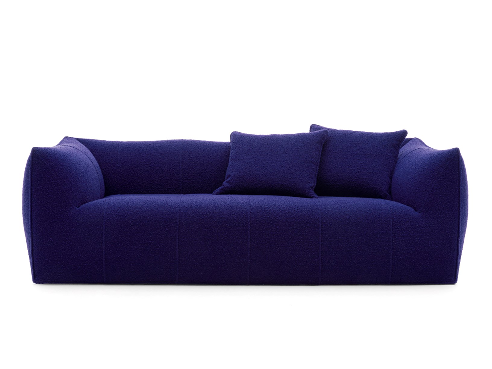 The Le Bambole sofa by B&B Italia designed by Mario Bellini turns 50