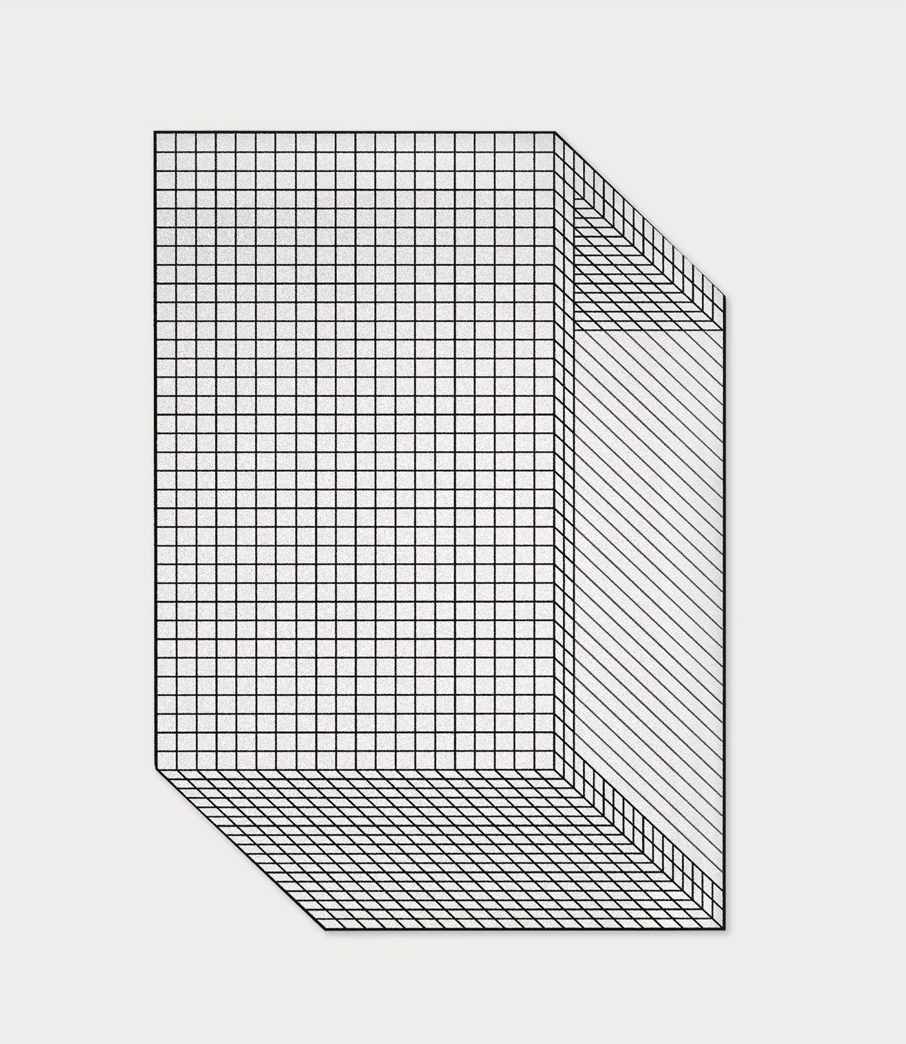 The Quaderna table by Zanotta turns 50. An icon of Radical Design