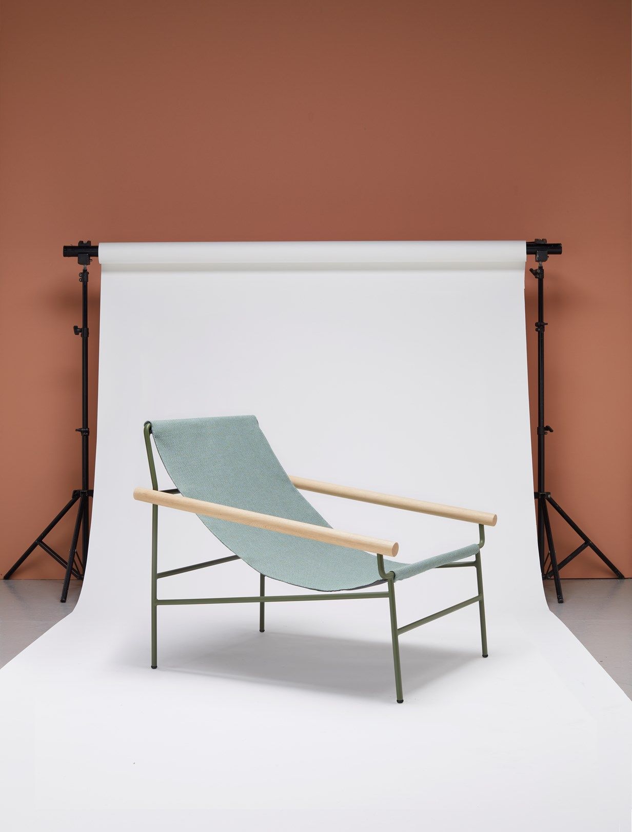 The SCAB Dress Code Collection of Armchairs