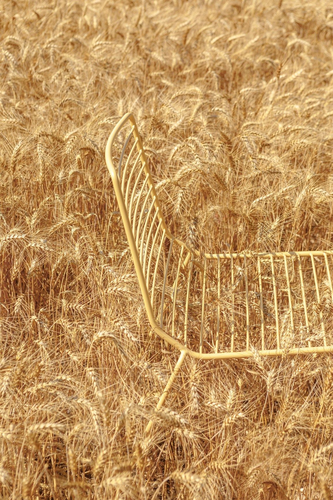 True Design outdoor furniture: chairs, sofas and tables inspired by nature