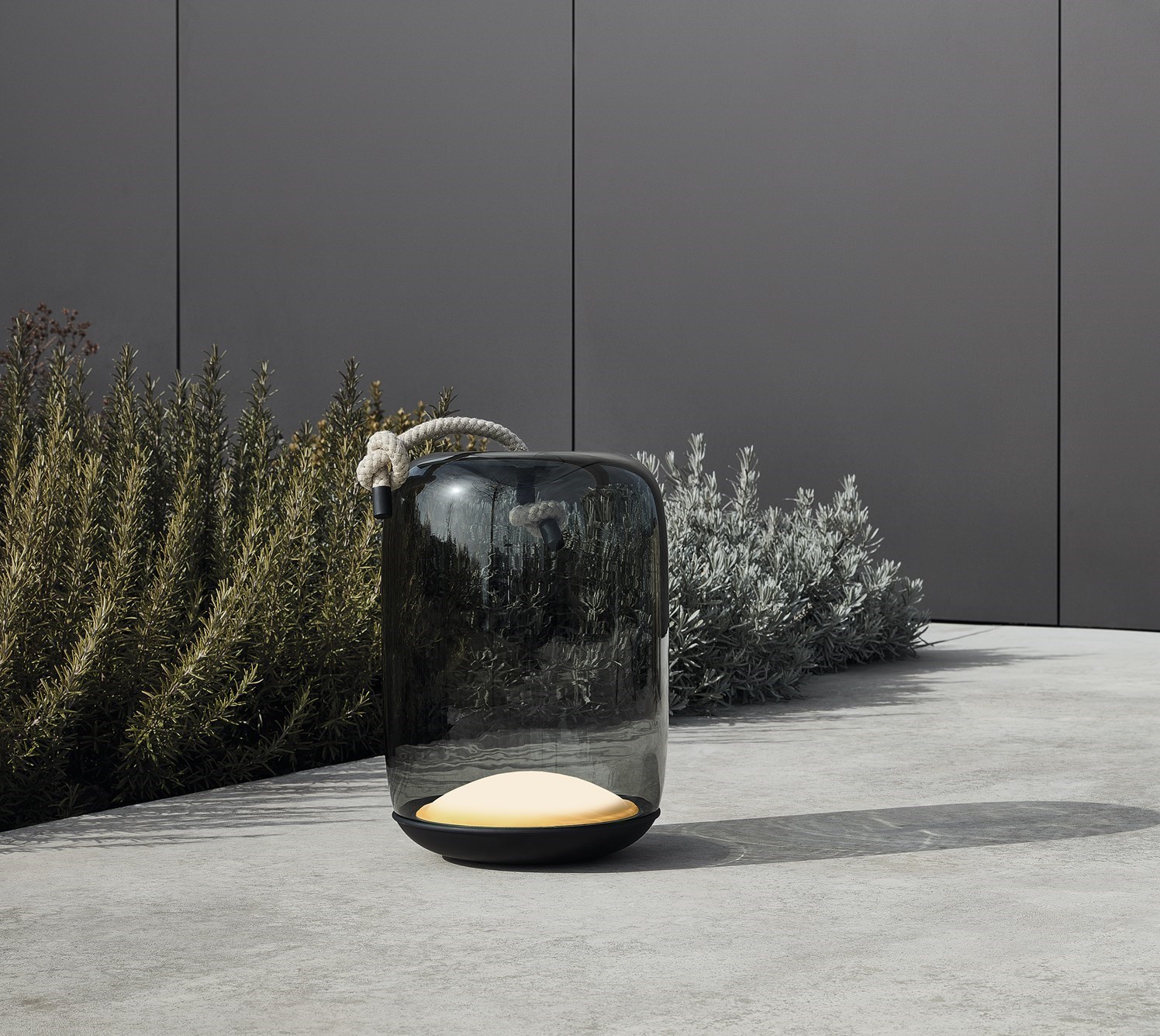 The new Brokis lamps on show in Milan
