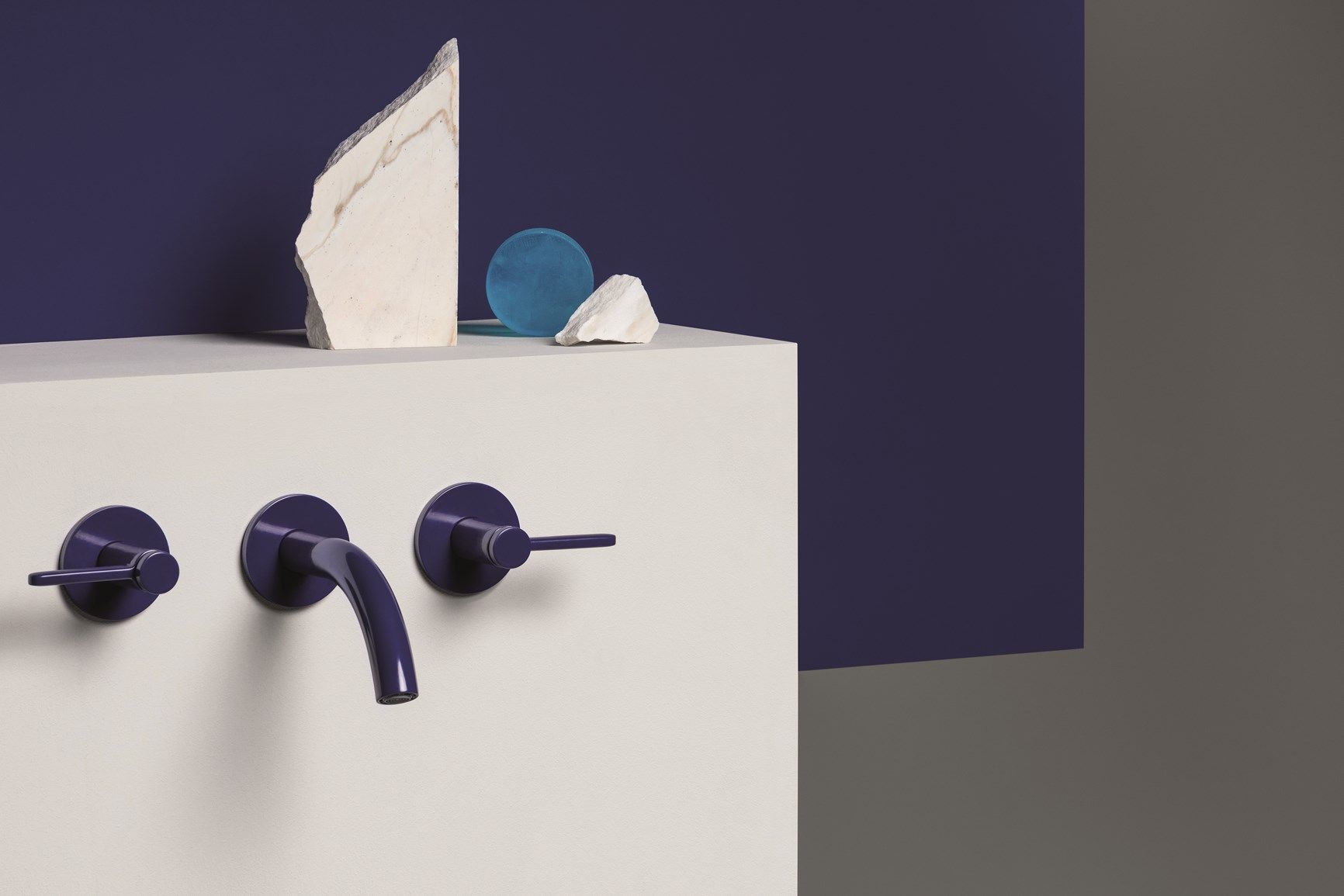 The new Zucchetti taps by Matteo Thun and Antonio Rodriguez