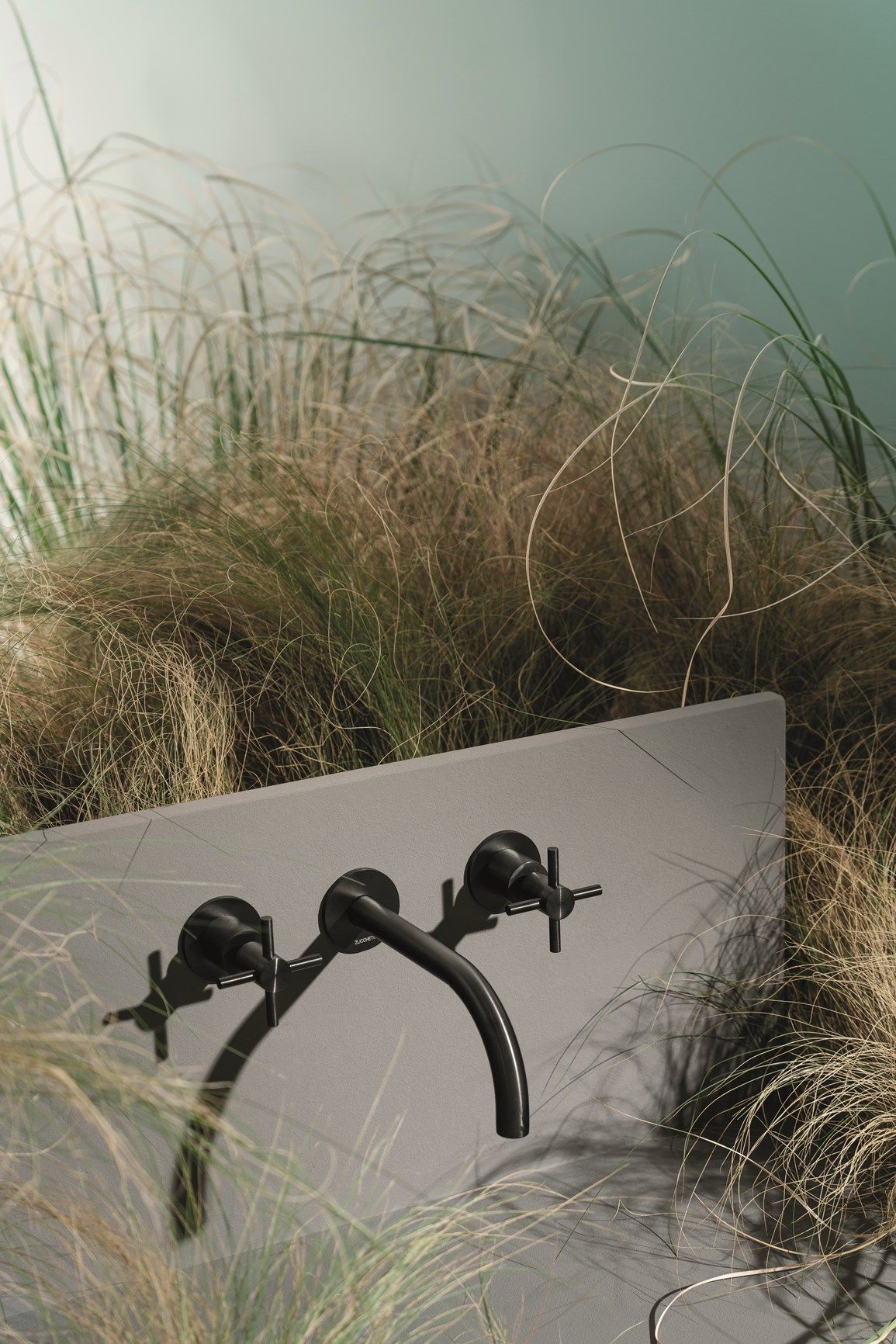 The new Zucchetti taps by Matteo Thun and Antonio Rodriguez