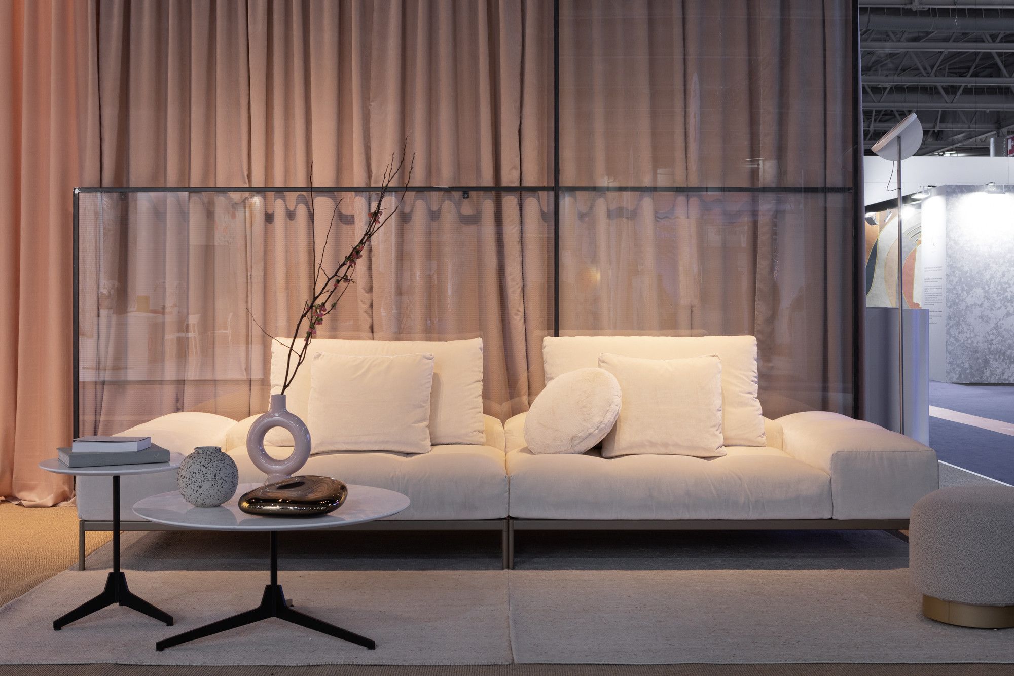 Gli arredi indoor e outdoor Saba a Maison&Objet 2023