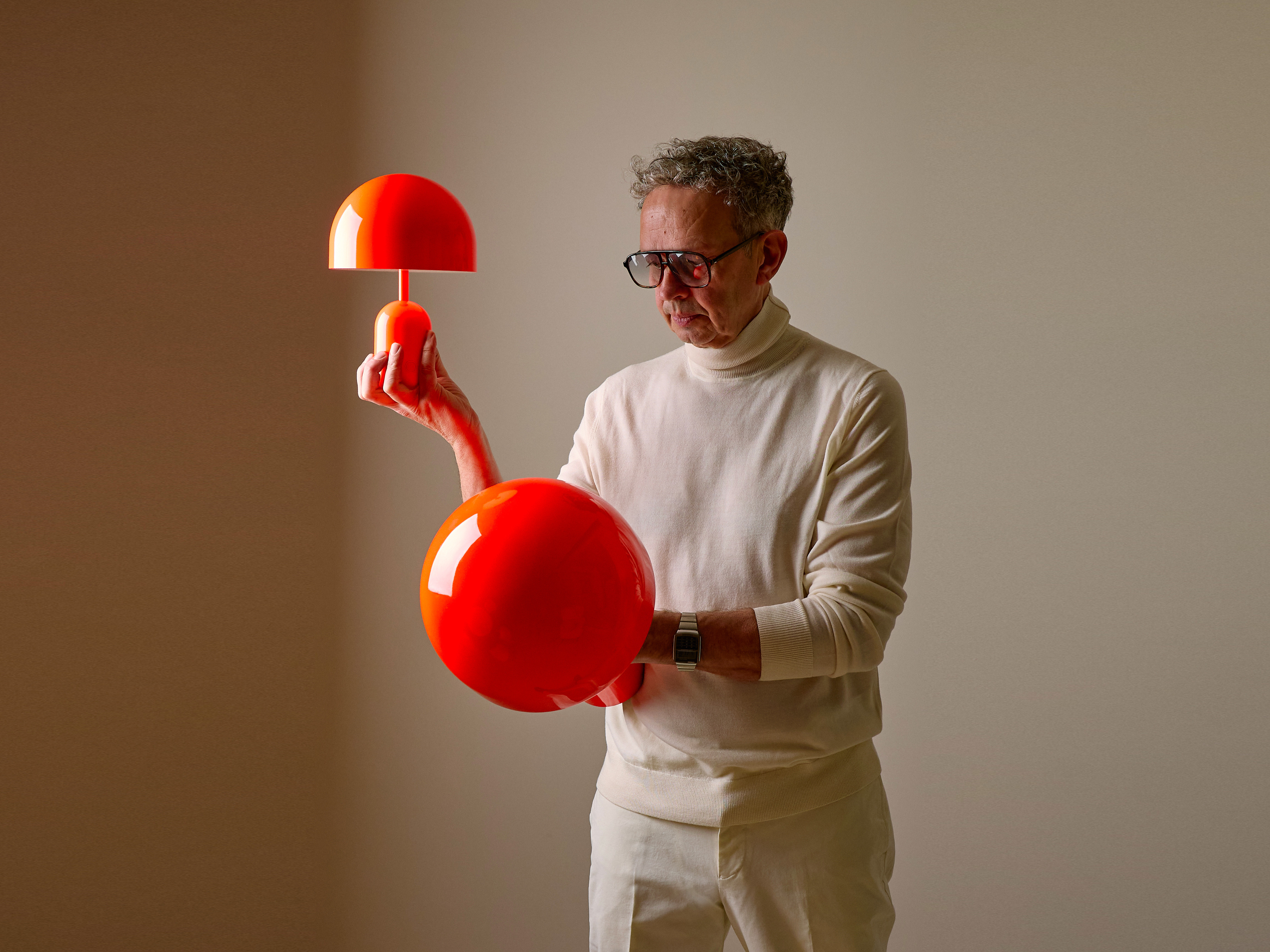 Tom Dixon Spring/Summer 2024 Collections at Salone del Mobile