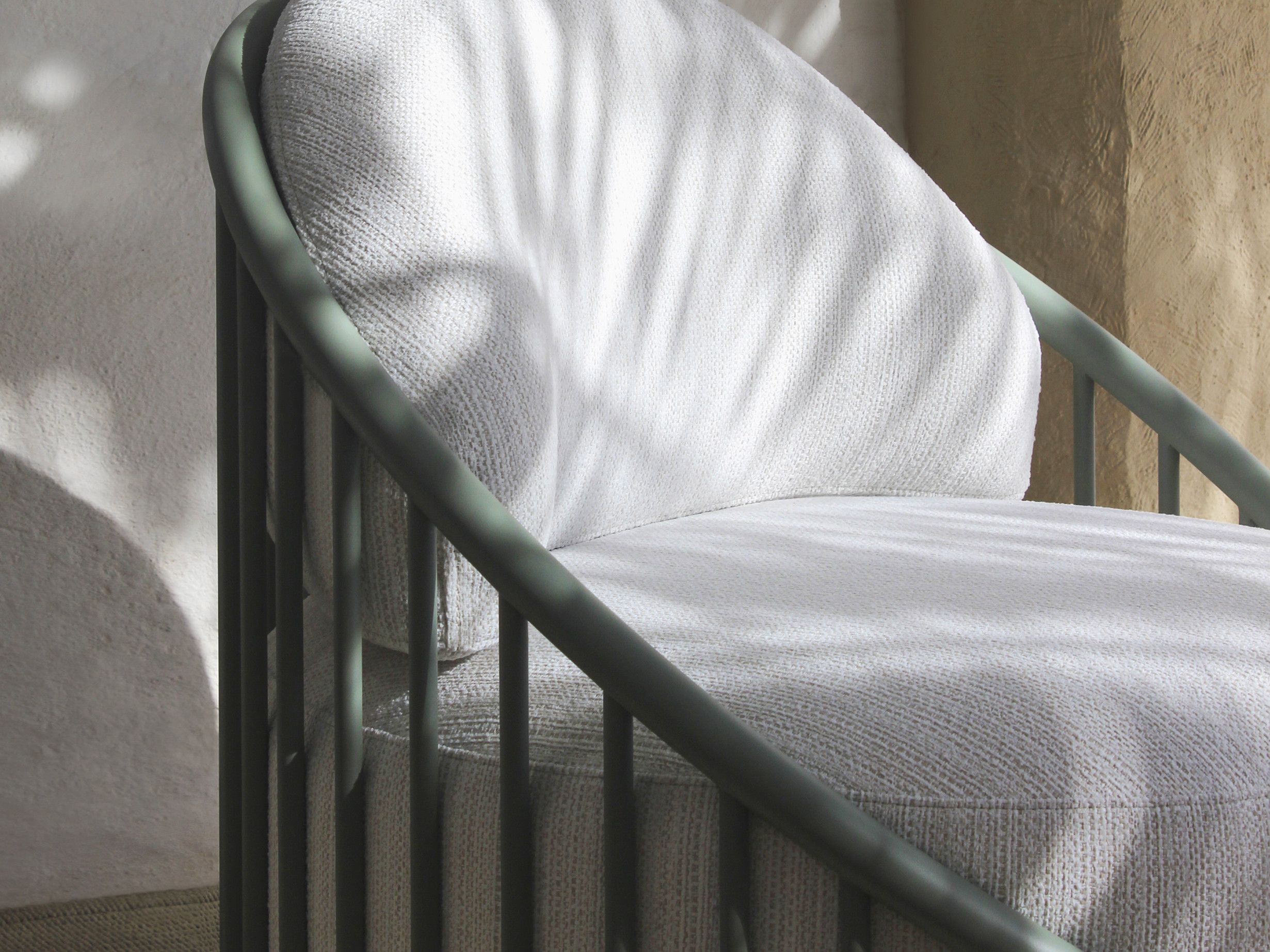 Expormim’s latest outdoor furniture collections, featuring Loop Chair ...