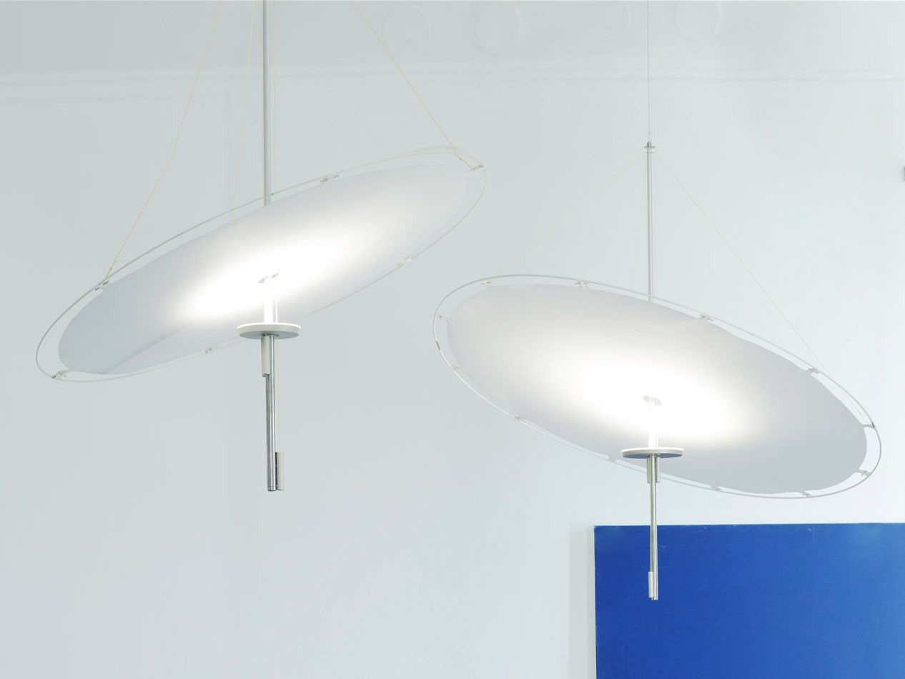 Canopée, the new Martinelli Luce pendant lamp