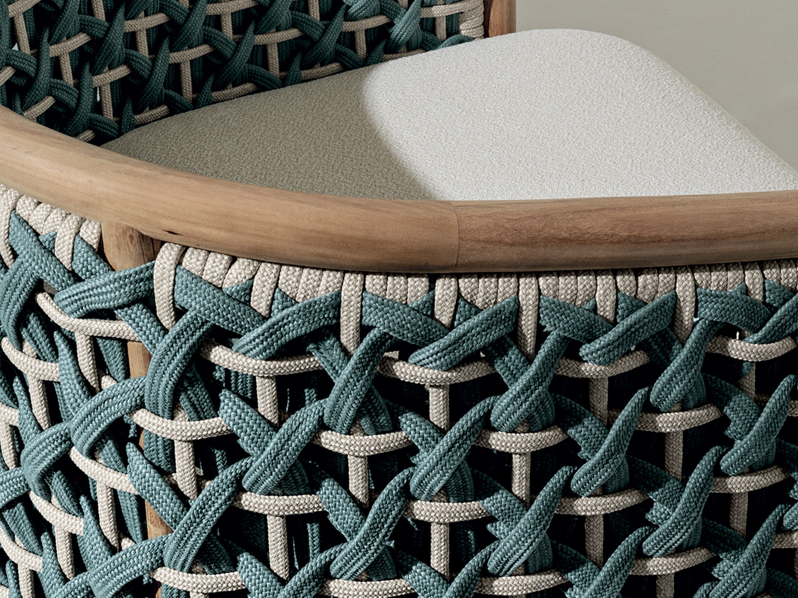 The Ethimo outdoor furniture collection designed by Studio Zanellato ...