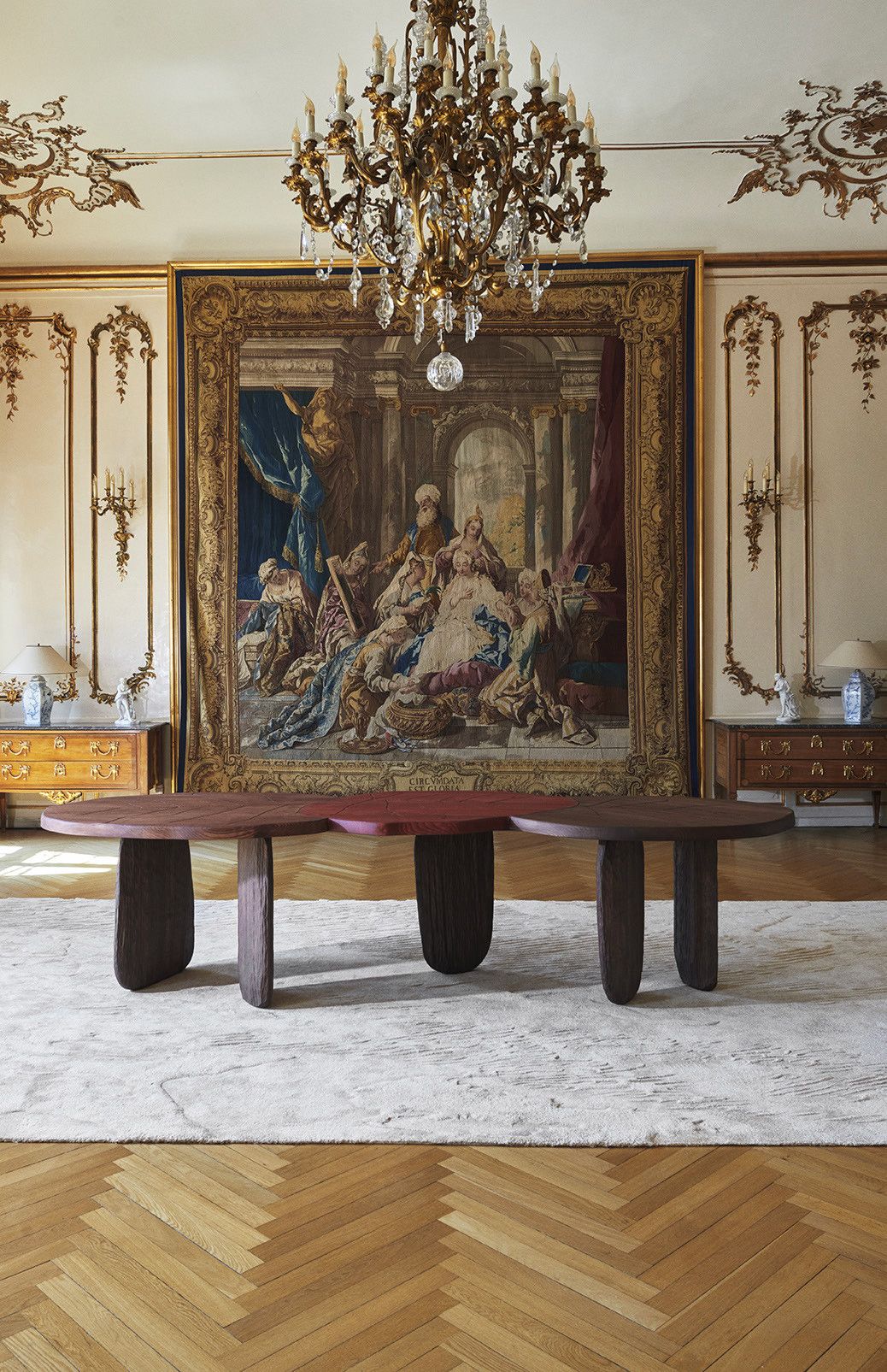 The Seascape Collection by RDAI with Atelier Arethuse and Maison ...