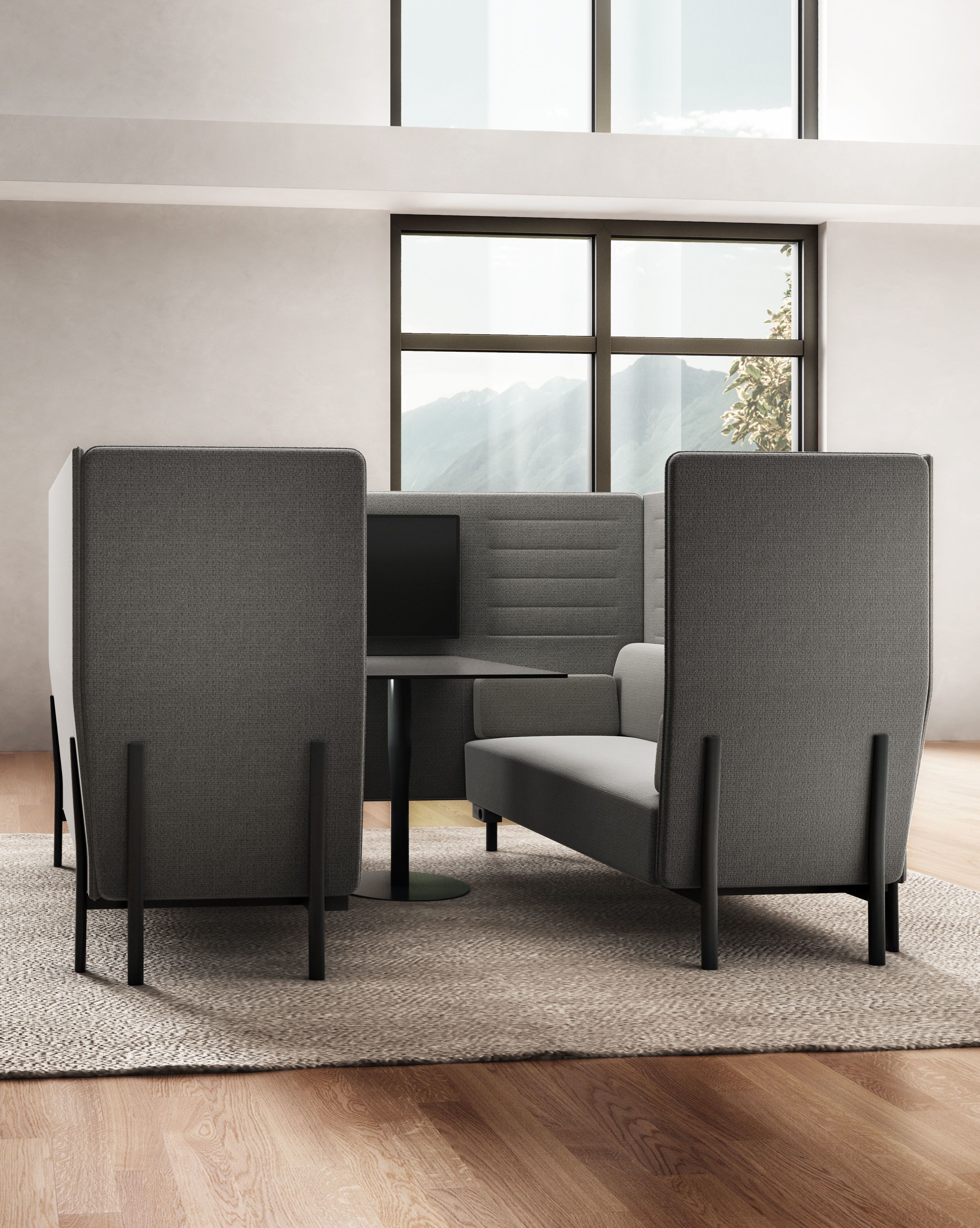 The new Alias office furniture at Orgatec 2022