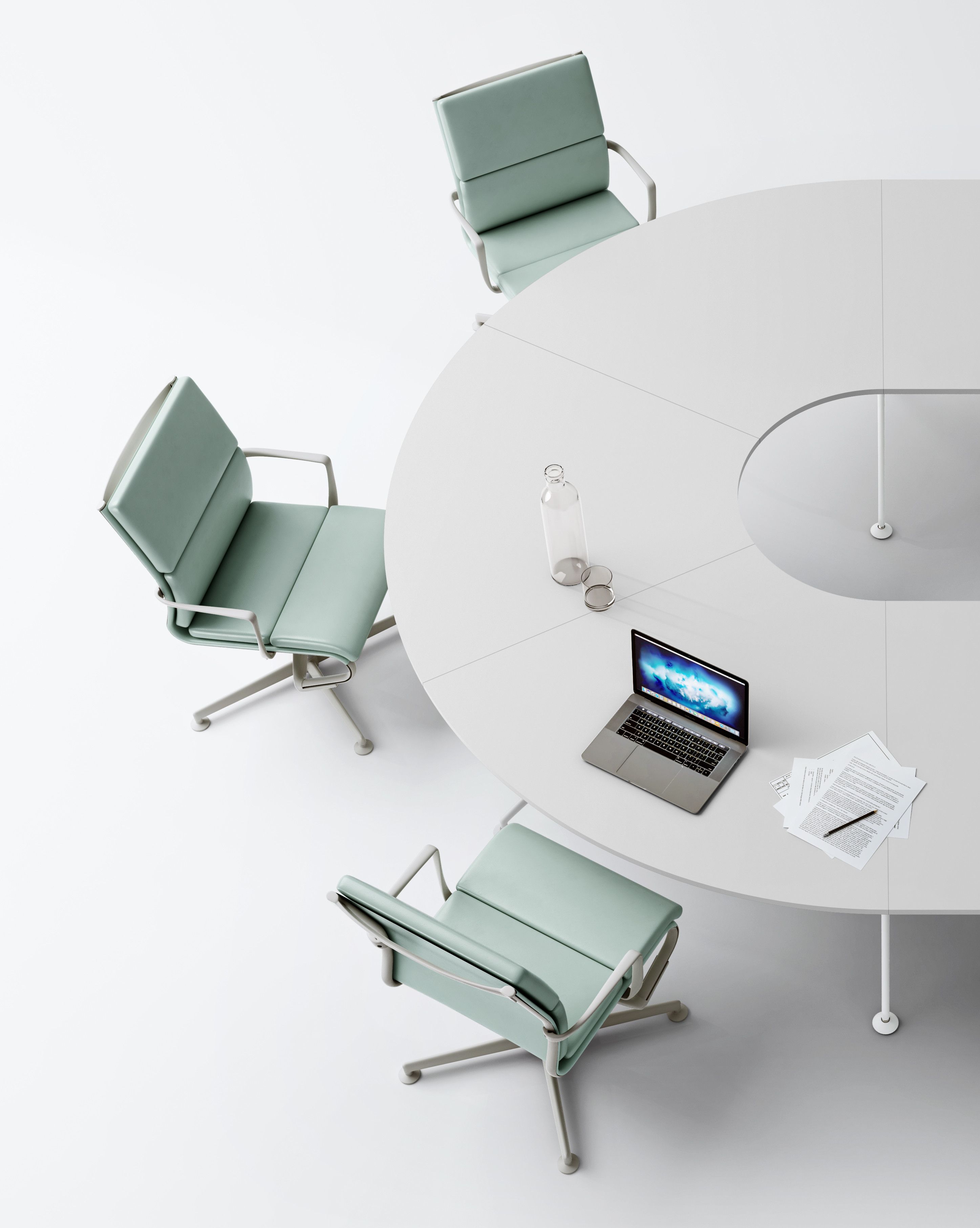 The new Alias office furniture at Orgatec 2022