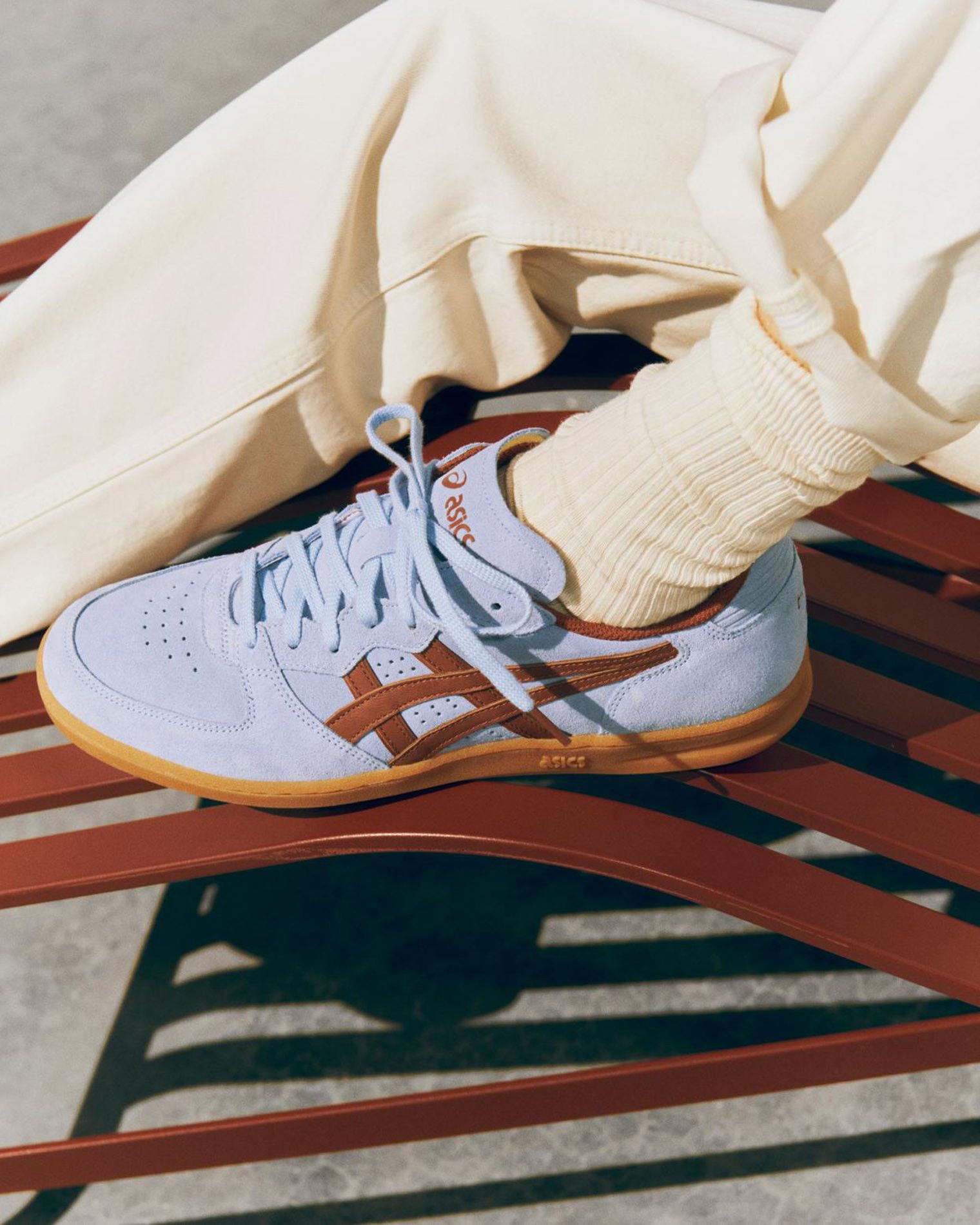 ASICS x HAY: limited edition of an iconic pair of shoes from the ASICS archives