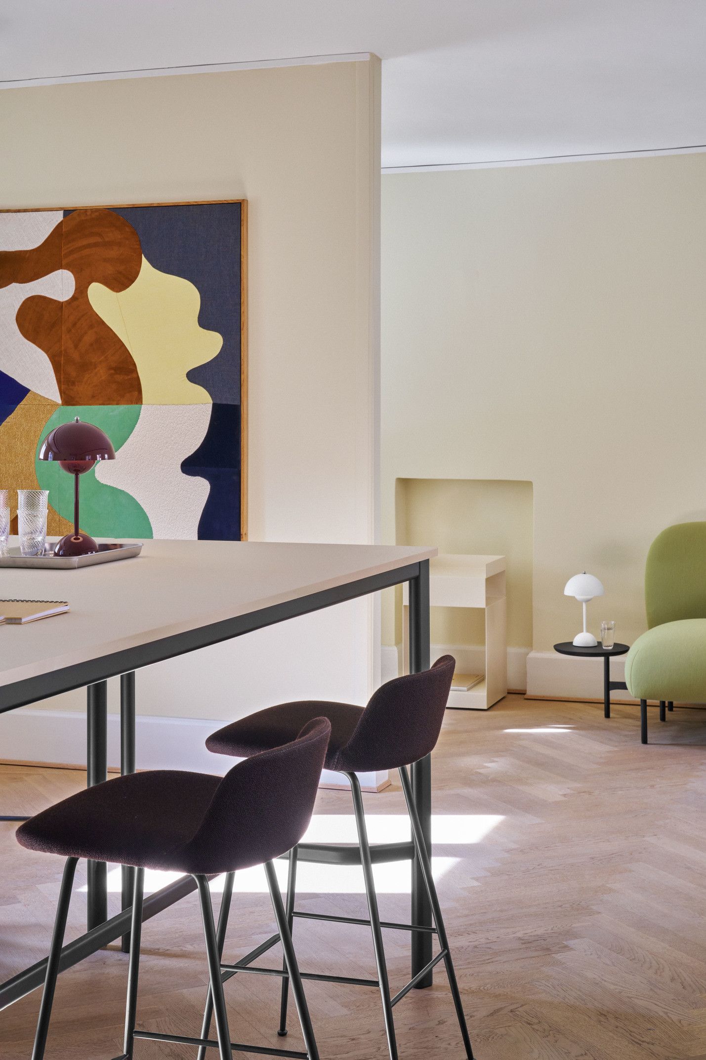 Under one Roof: Exploring &Tradition's History and the Fusion of Art ...