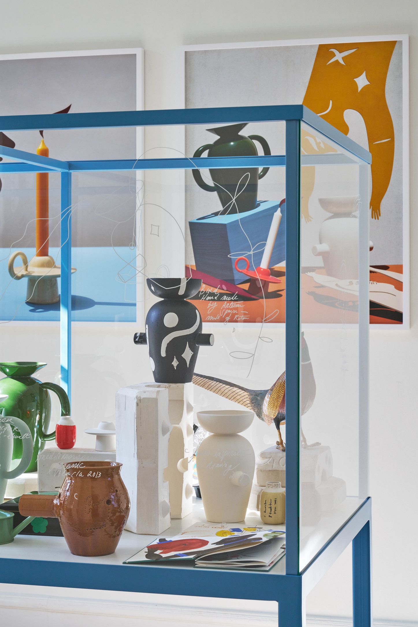 Under one Roof: Exploring &Tradition's History and the Fusion of Art ...