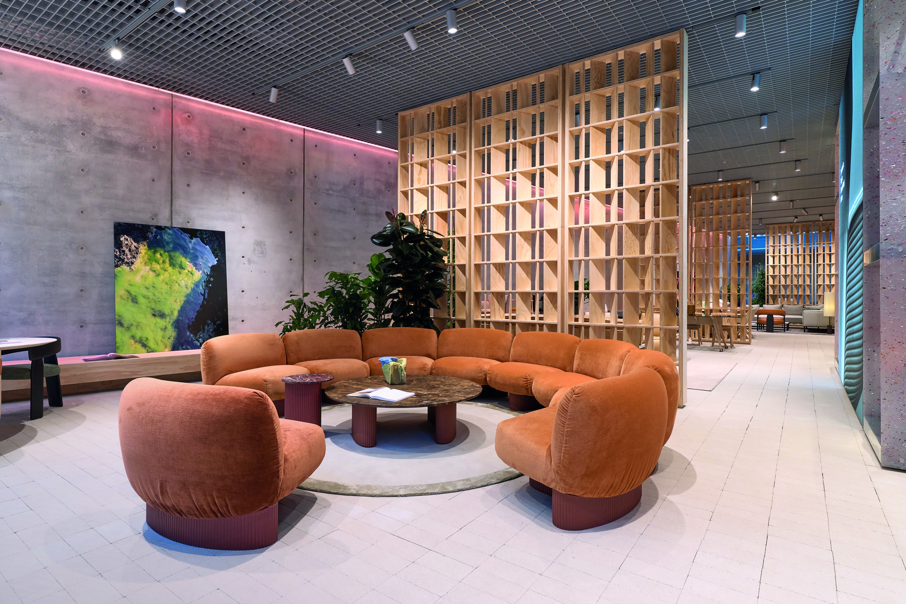 70 years of Andreu World, the Spanish sustainable wood furniture brand