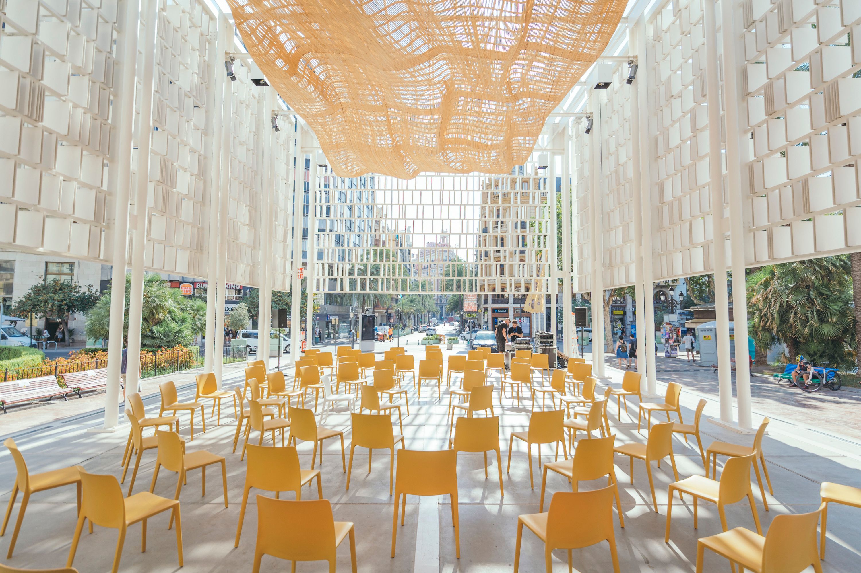 Fluit Chair: The IF Award-winning sustainable design by Actiu and ...