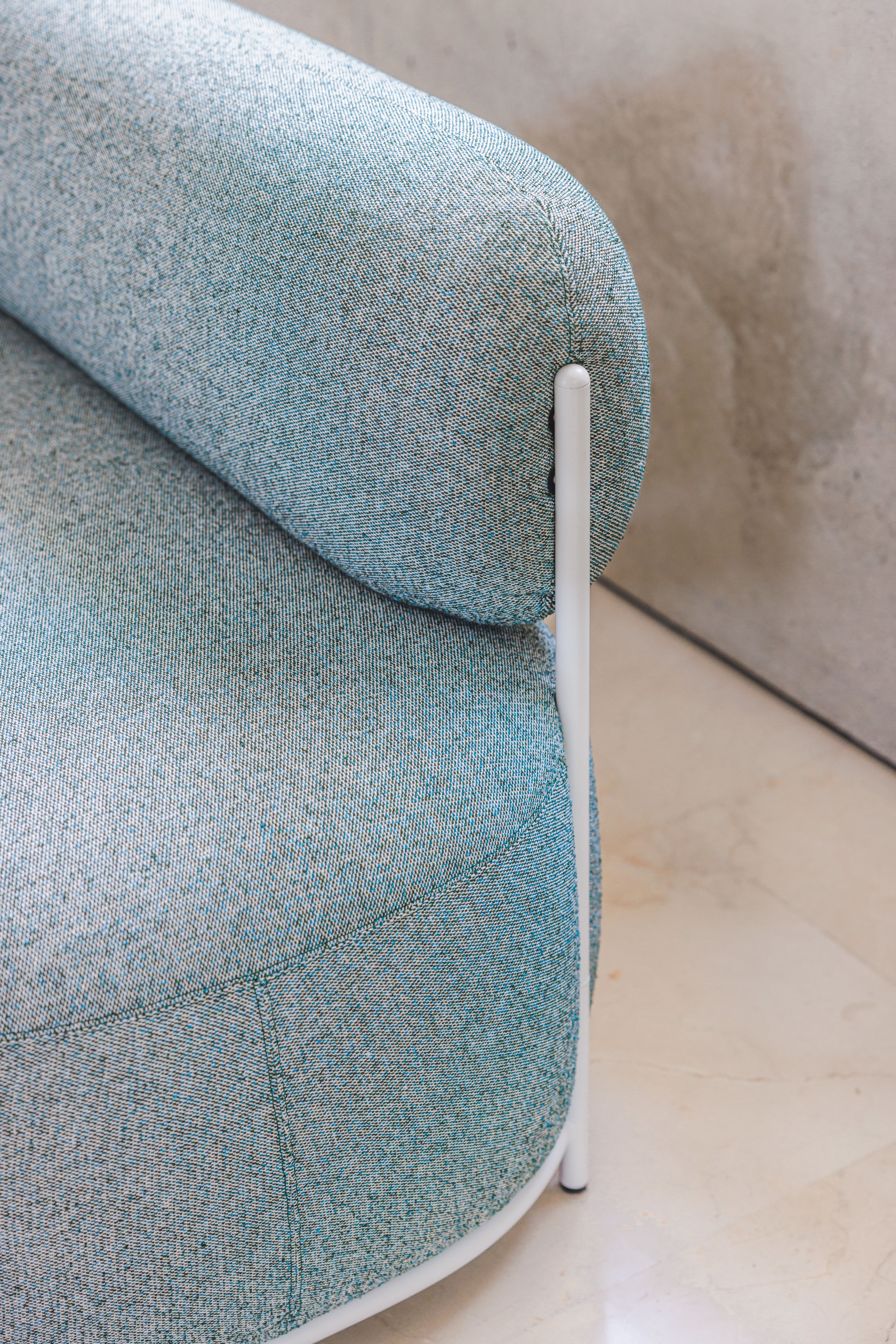 The balloon-inspired Globb Collection by Stone Designs, in ...