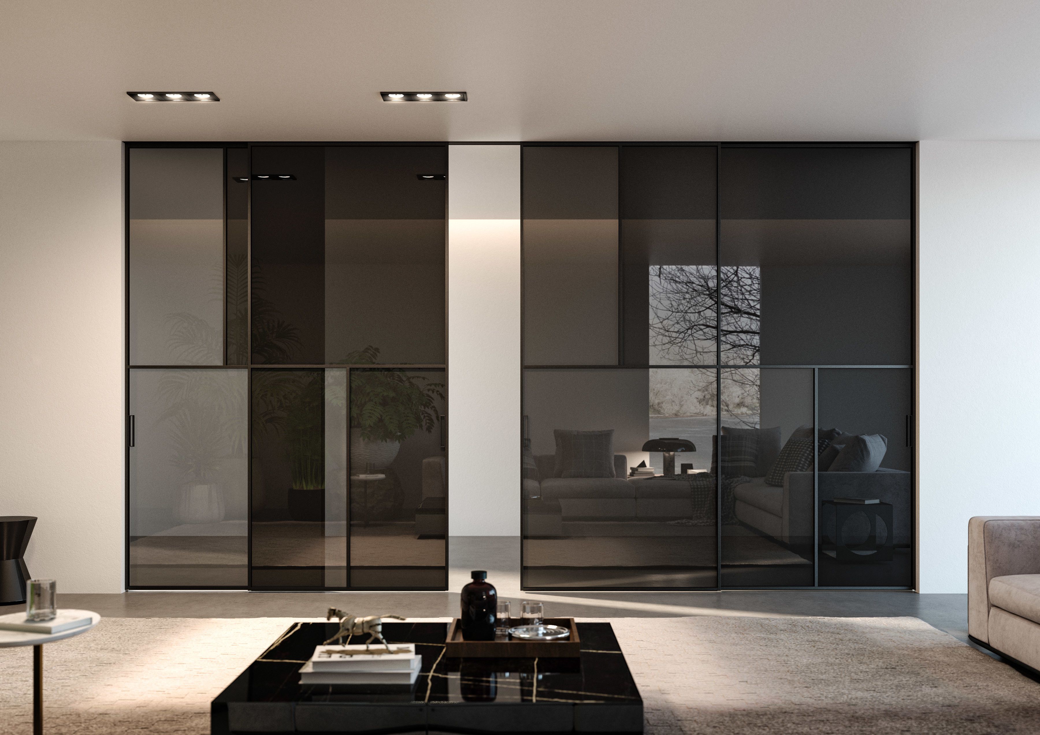 Celine: new Albed interior doors