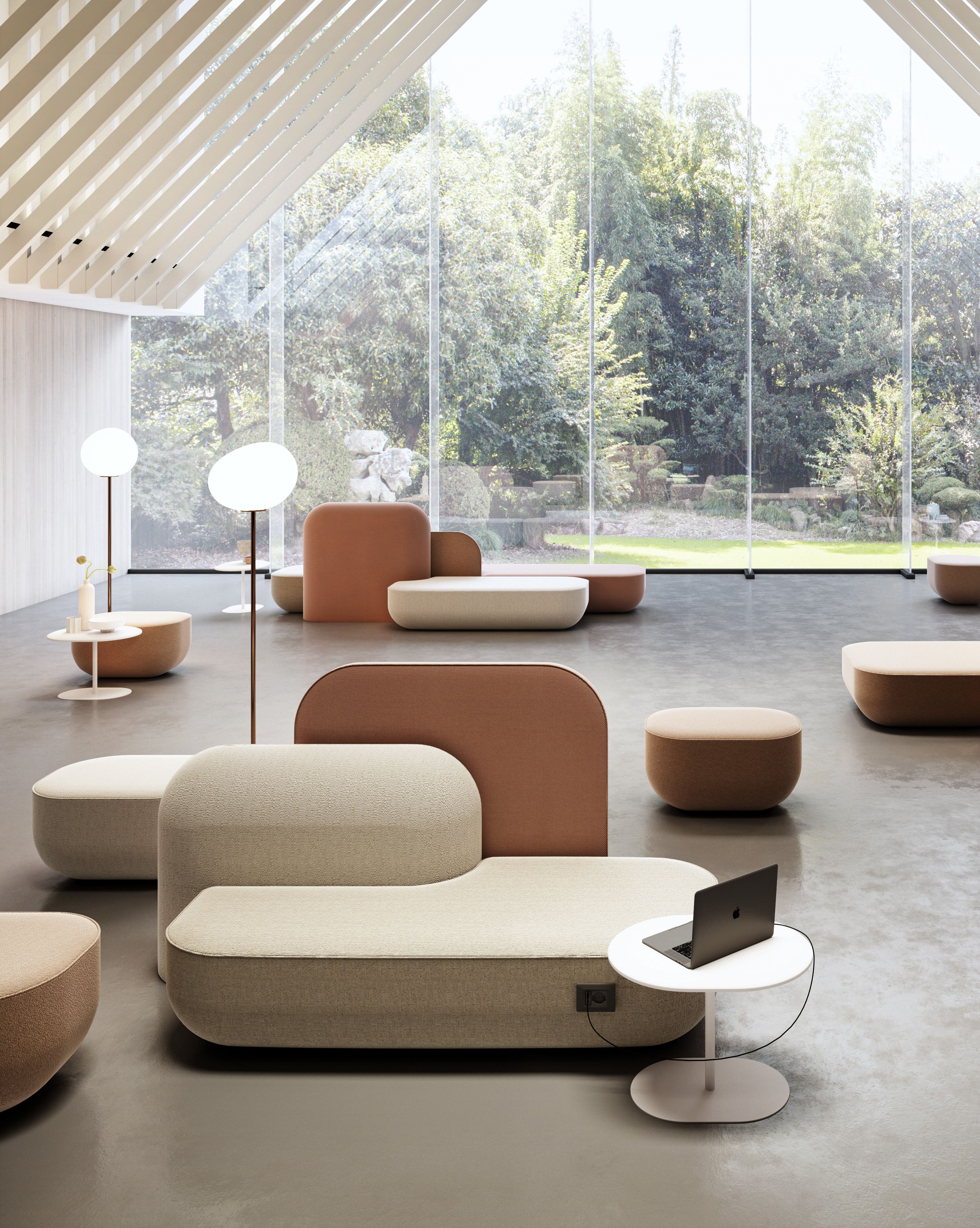 The new Alias office furniture at Orgatec 2022