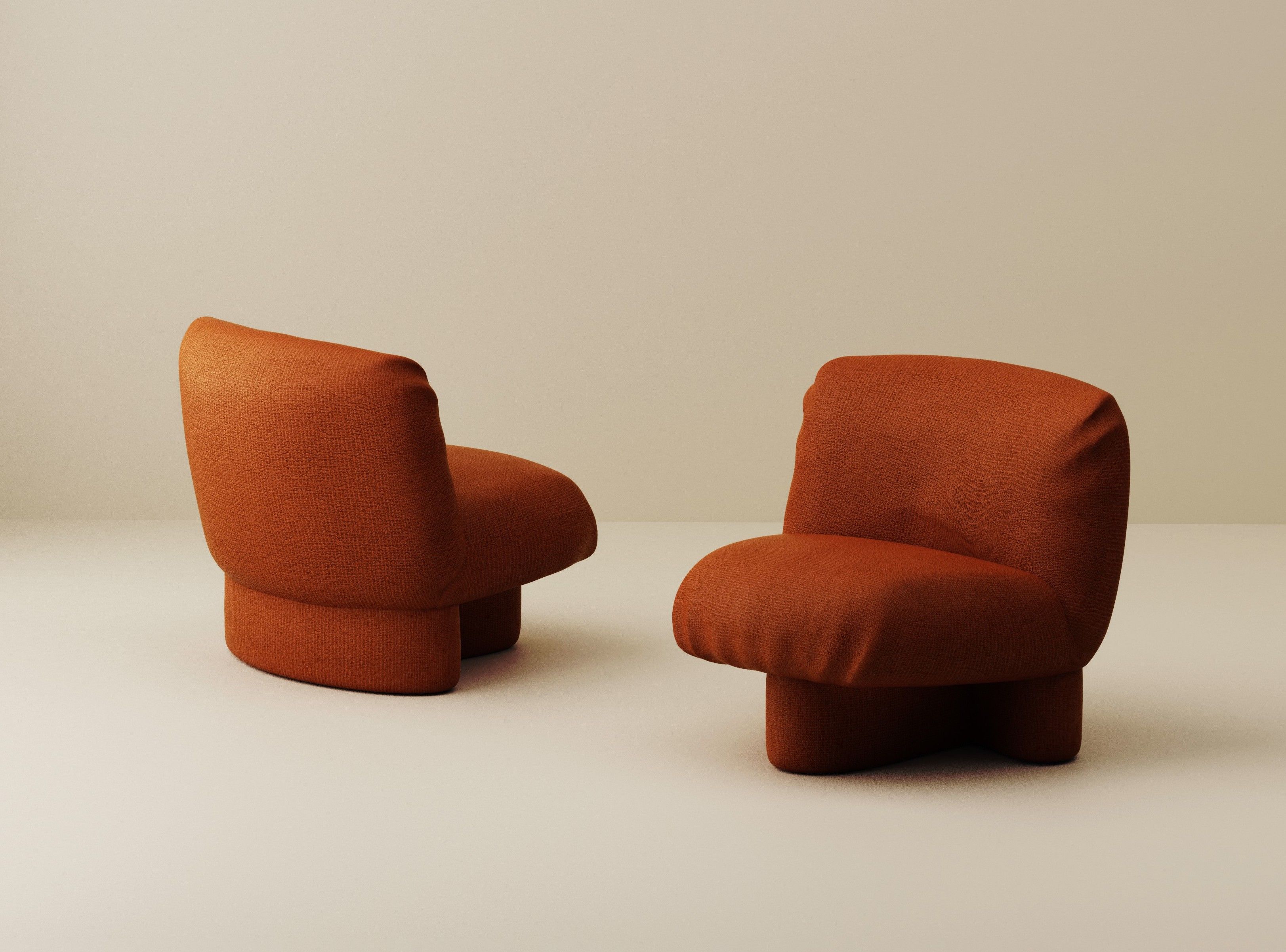 New Andreu World contract furnishings by Patricia Urquiola